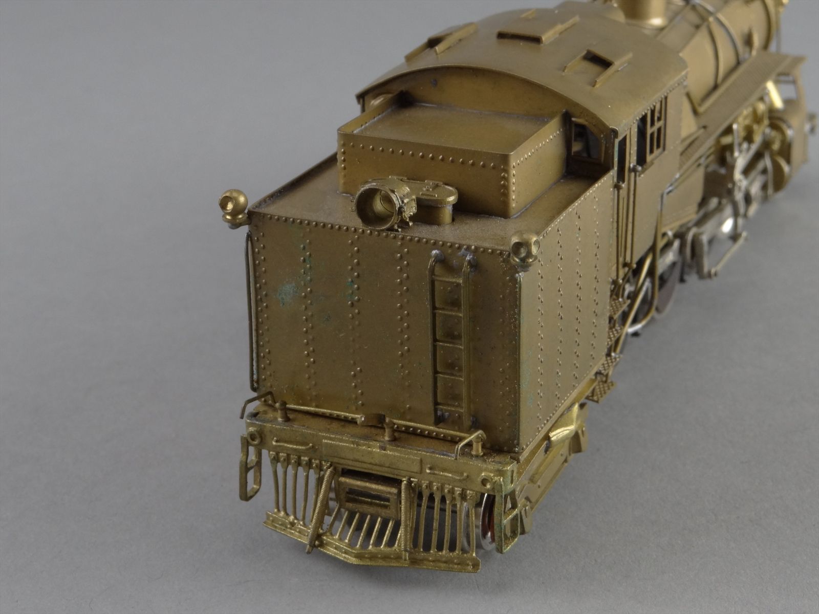 HO Scale Brass - Models West CNJ Jersey Central 4-6-4T