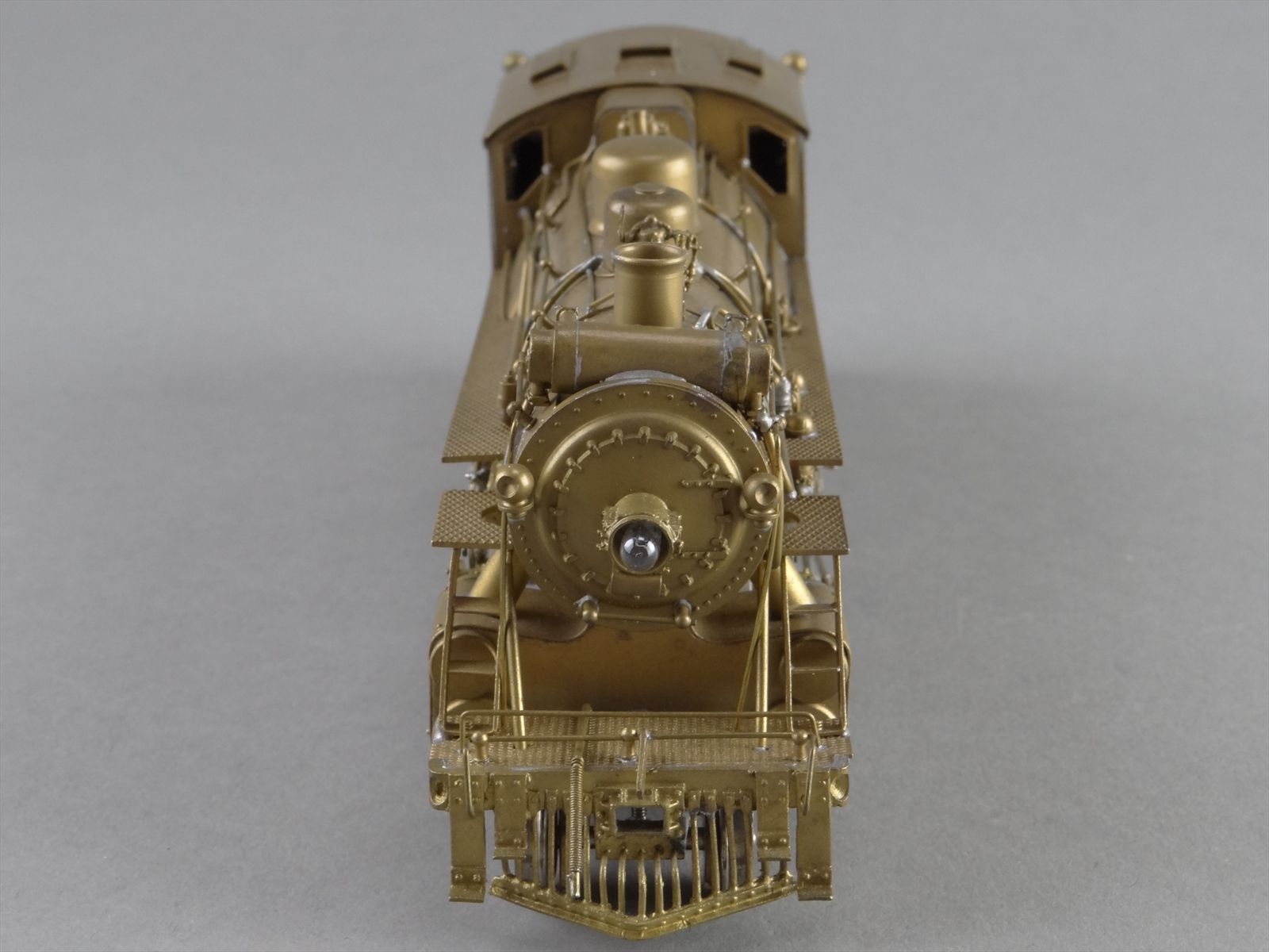 HO Scale Brass - Models West CNJ Jersey Central 4-6-4T