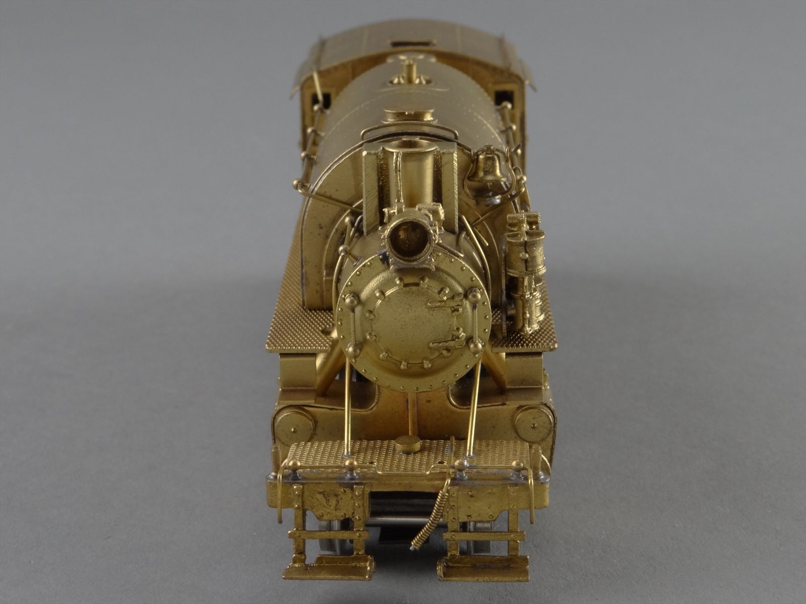 HO Brass Model Trains - NWSL Minarets Class ALCO 2-8-2T Steam Logging Loco