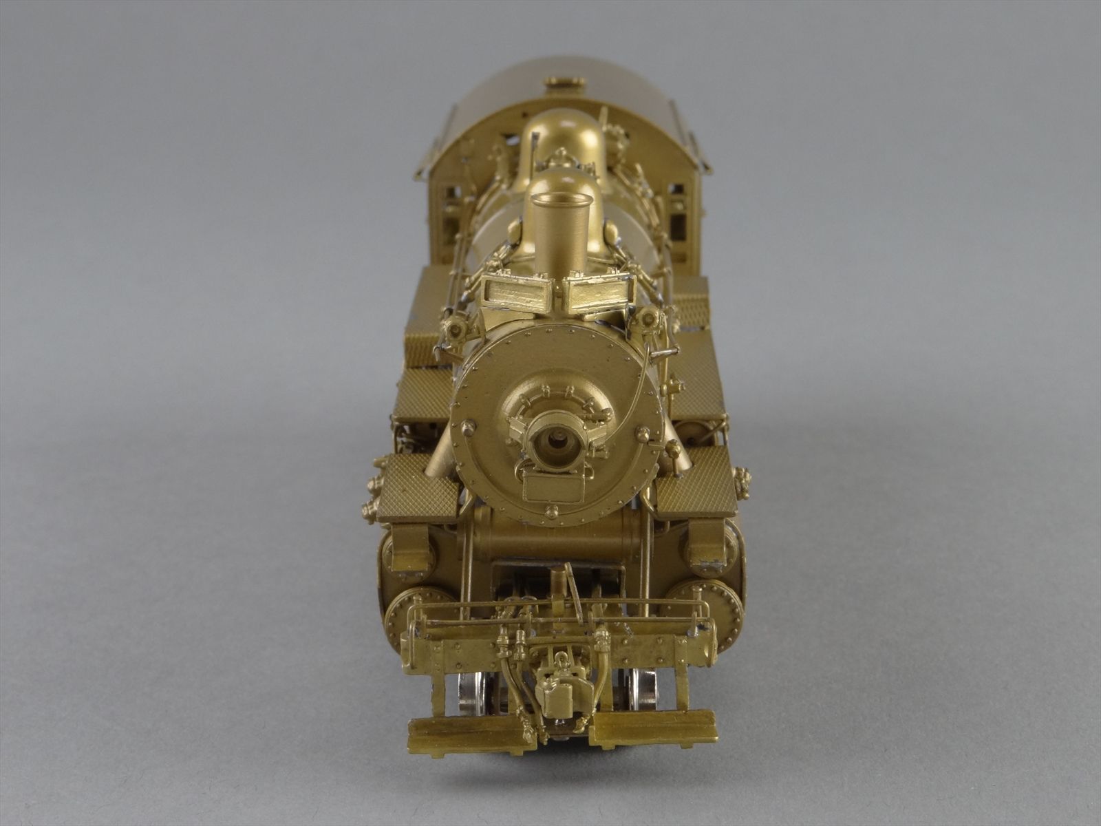 HO Brass Model Train - OMI 1414 Overland C&O Chesapeake & Ohio 2-8-0 G-9