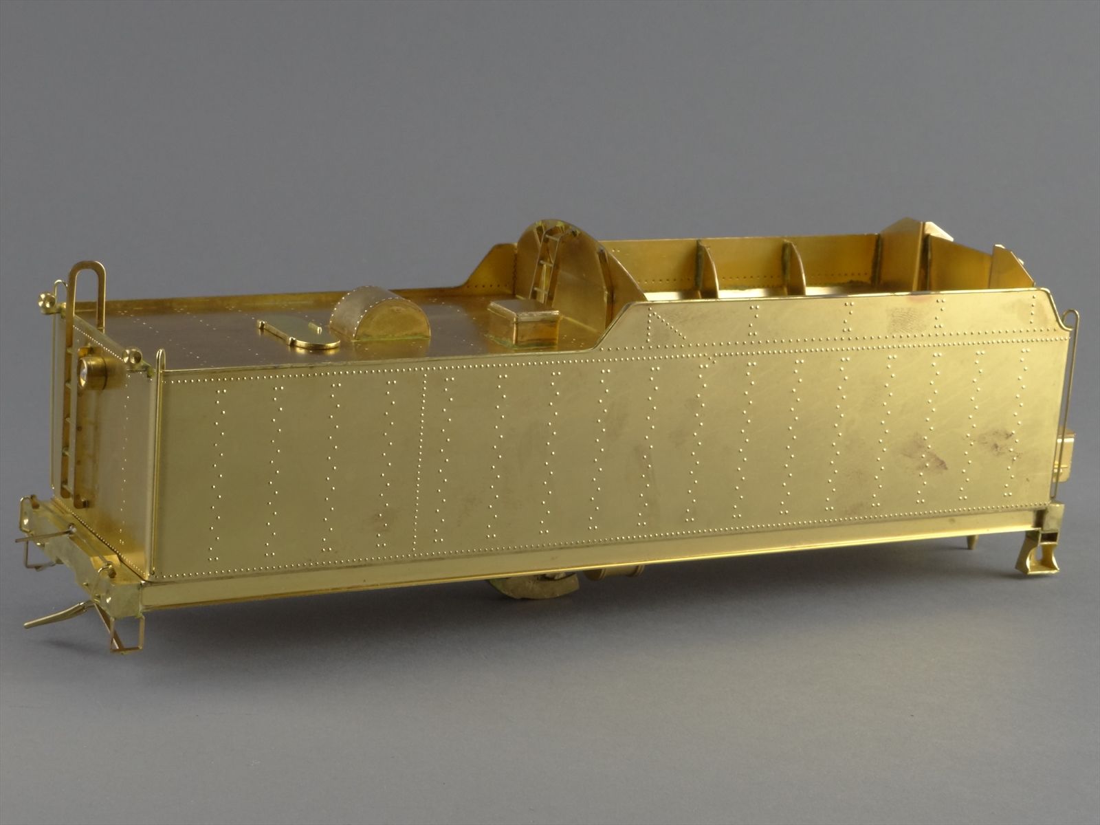 O Scale 2-Rail Brass Model Train - US Hobbies NYC 2-8-2 Mikado Class H ...