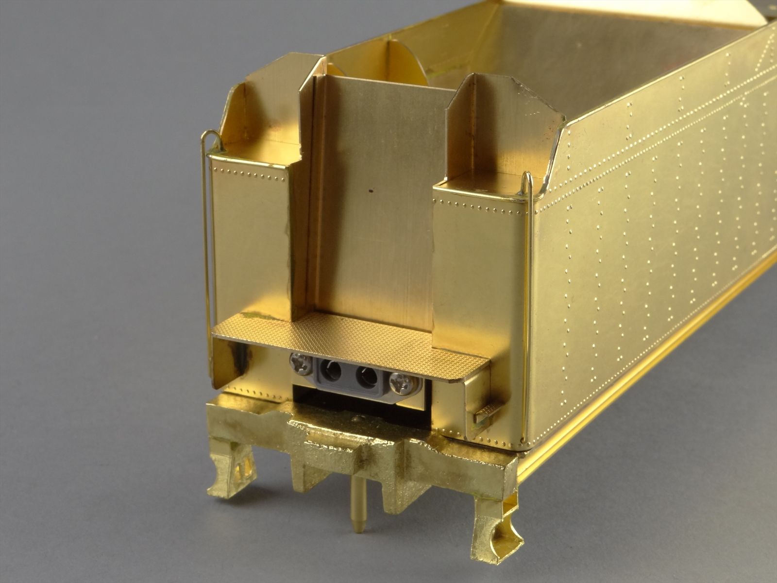 O Scale 2-Rail Brass Model Train - US Hobbies NYC 2-8-2 Mikado Class H ...