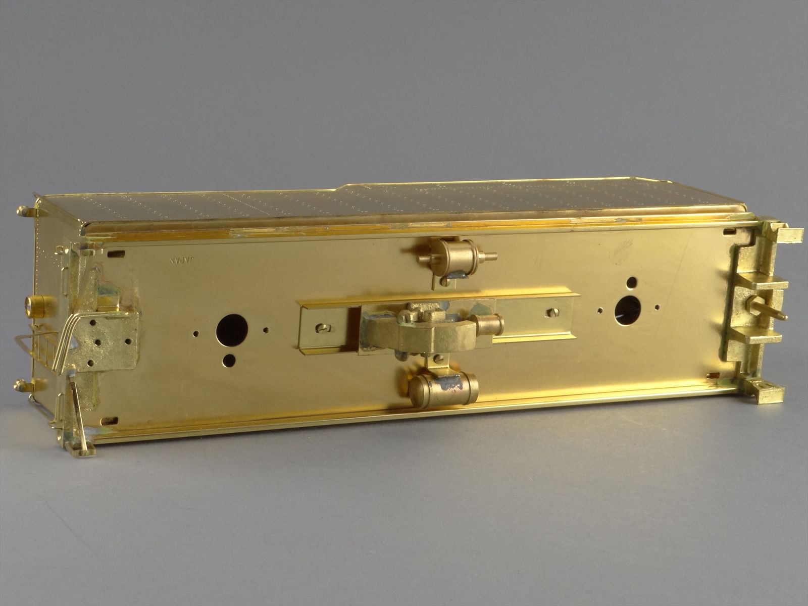 O Scale 2-Rail Brass Model Train - US Hobbies NYC 2-8-2 Mikado Class H ...