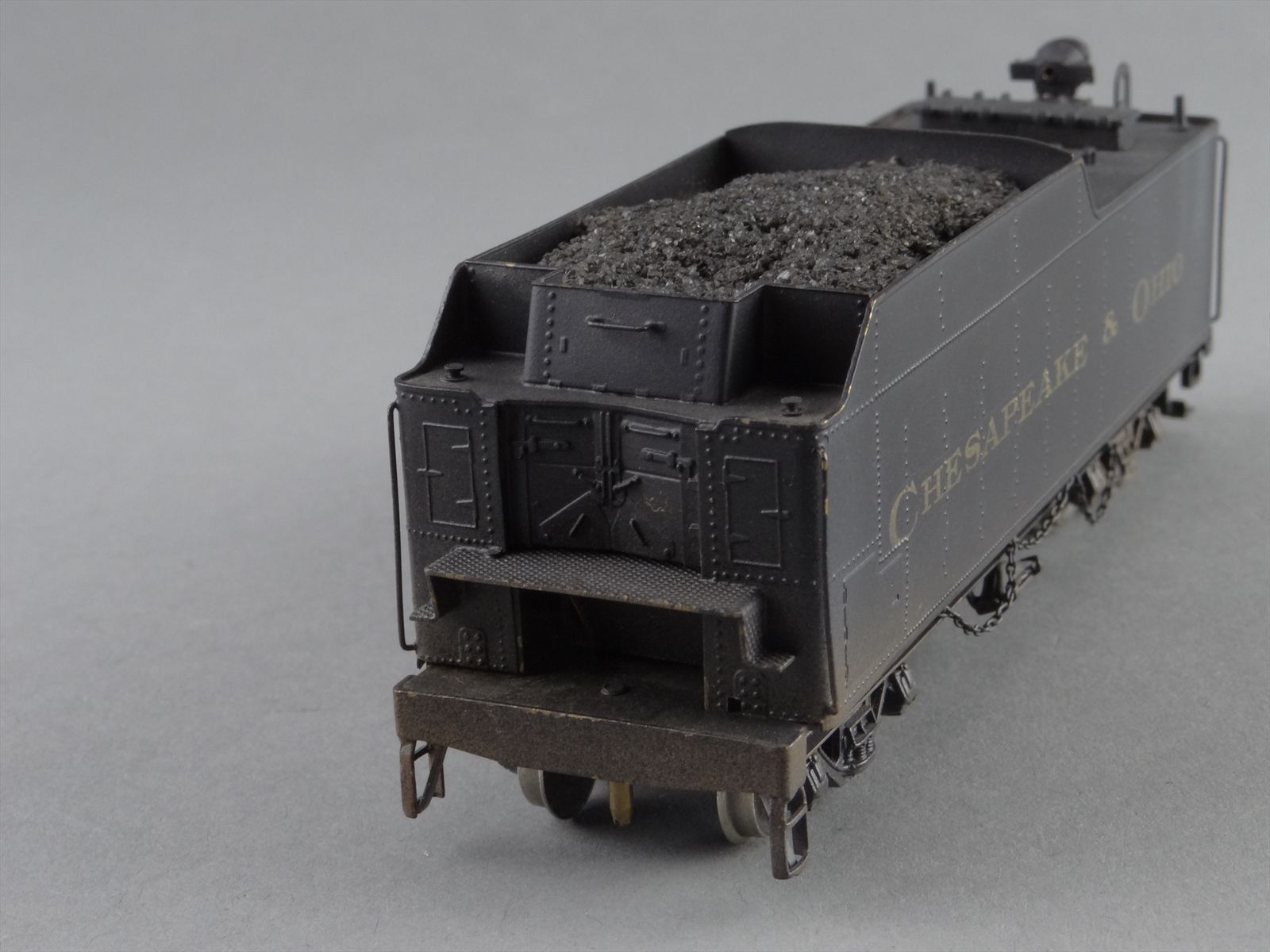 HO Brass Model Train - PFM C&O Chesapeake & Ohio 2-6-6-2 H-6 ...