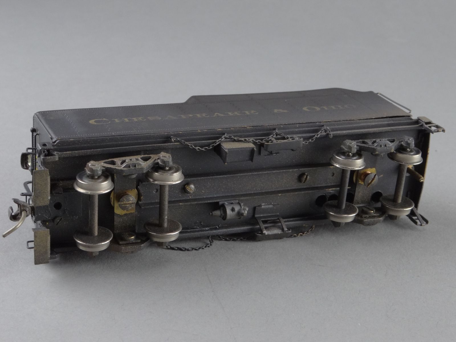 HO Brass Model Train - PFM C&O Chesapeake & Ohio 2-6-6-2 H-6 ...