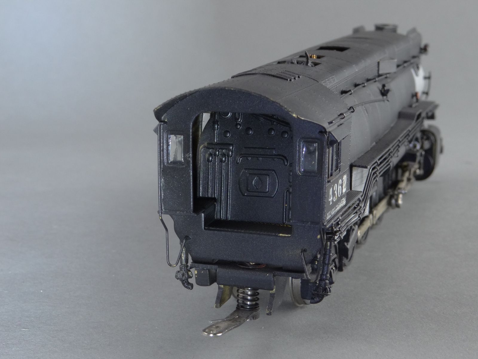 HO Brass Sunset Models SP Southern Pacific 4-8-2 MT-4 #4362 - Custom