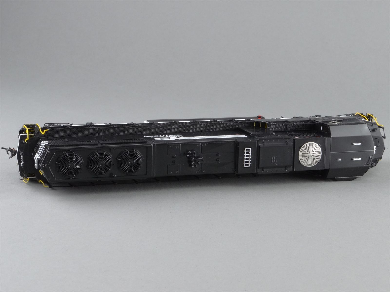 HO Brass Model Train - OMI 6631.1 NS Norfolk Southern SD70M Diesel #2590