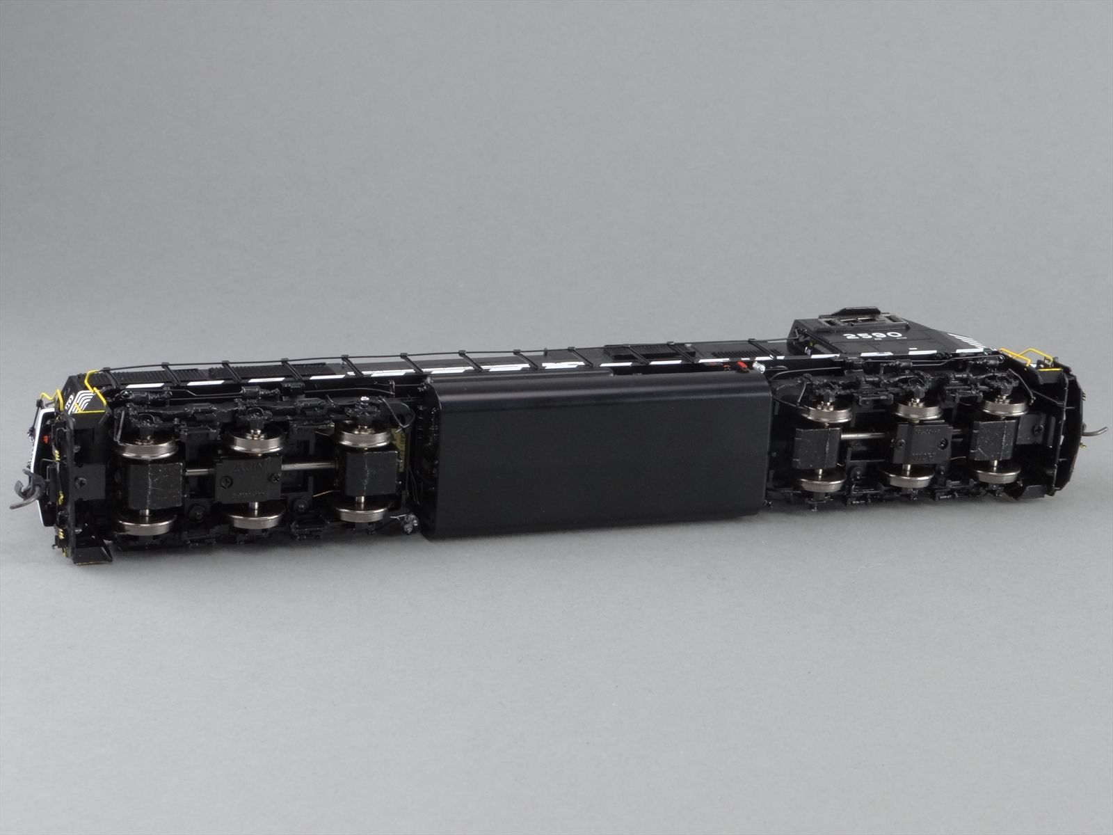 HO Brass Model Train - OMI 6631.1 NS Norfolk Southern SD70M Diesel #2590