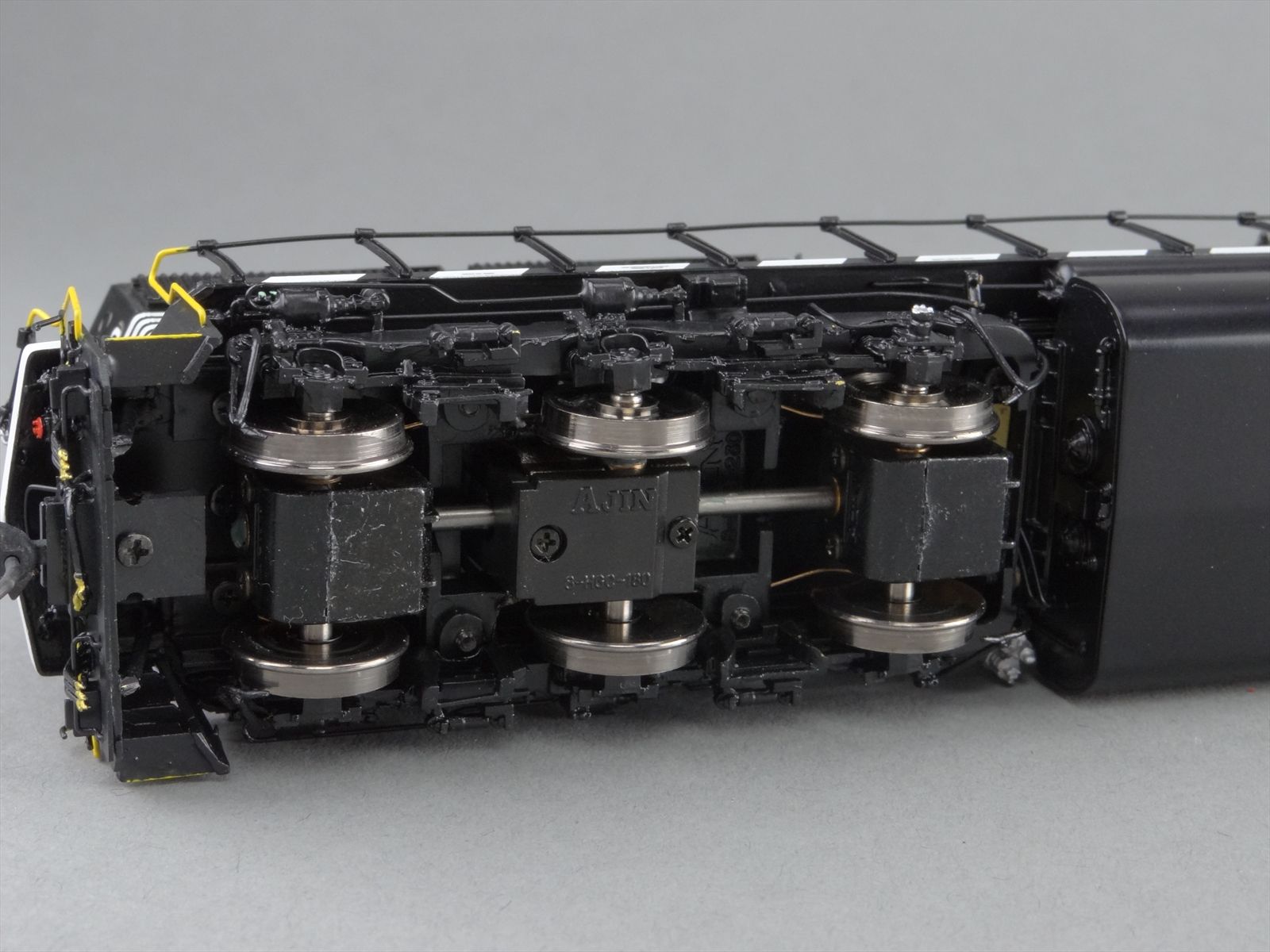 HO Brass Model Train - OMI 6631.1 NS Norfolk Southern SD70M Diesel #2590