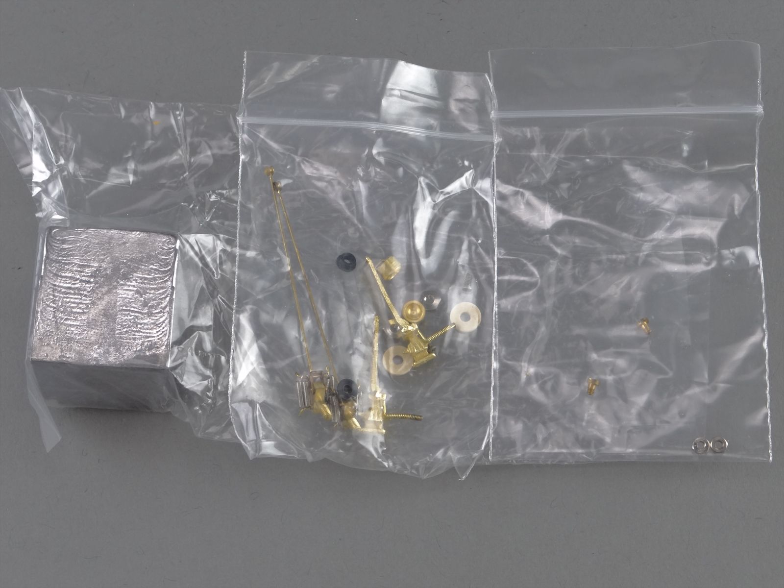 HO Brass Model Train - GHB International #109 Illinois Traction System ...