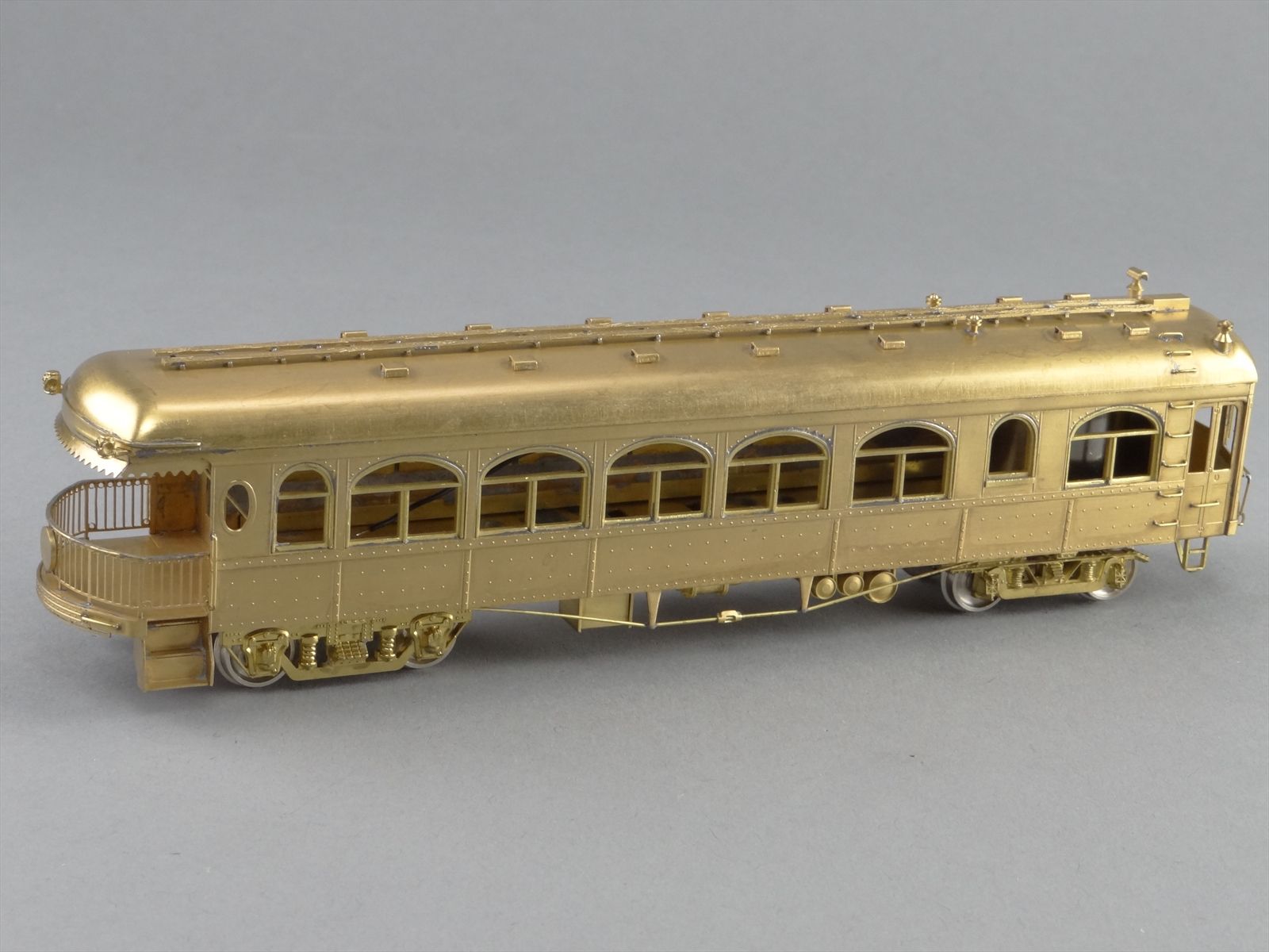 HO Brass - GHB International #102 ITS Illinois Traction System Illmo ...