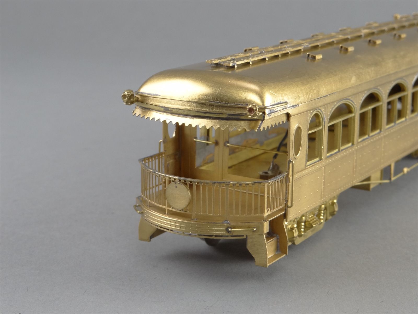 HO Brass - GHB International #102 ITS Illinois Traction System Illmo ...