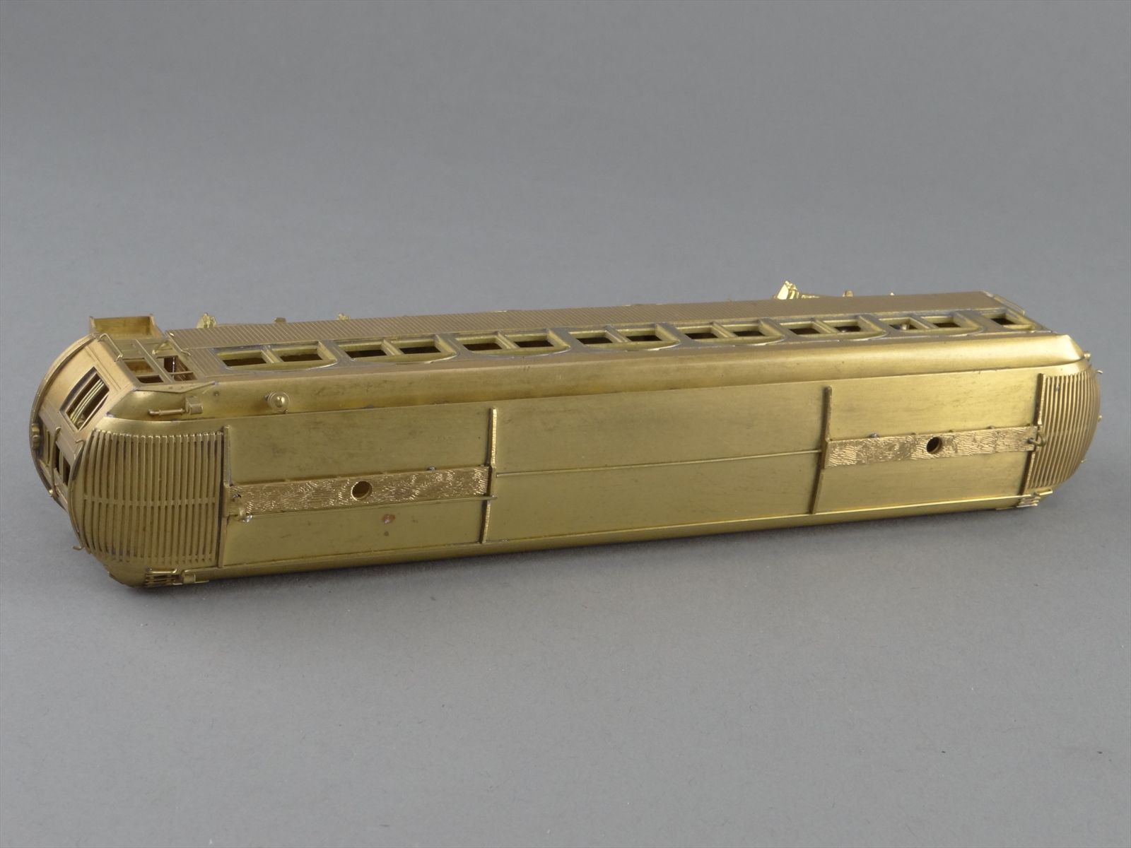 HO Brass - GSB Rail #100 Galveston Houston Electric Railway Interurban ...