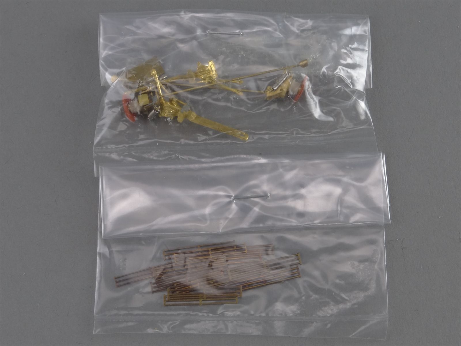 HO Brass - GSB Rail #100 Galveston Houston Electric Railway Interurban ...