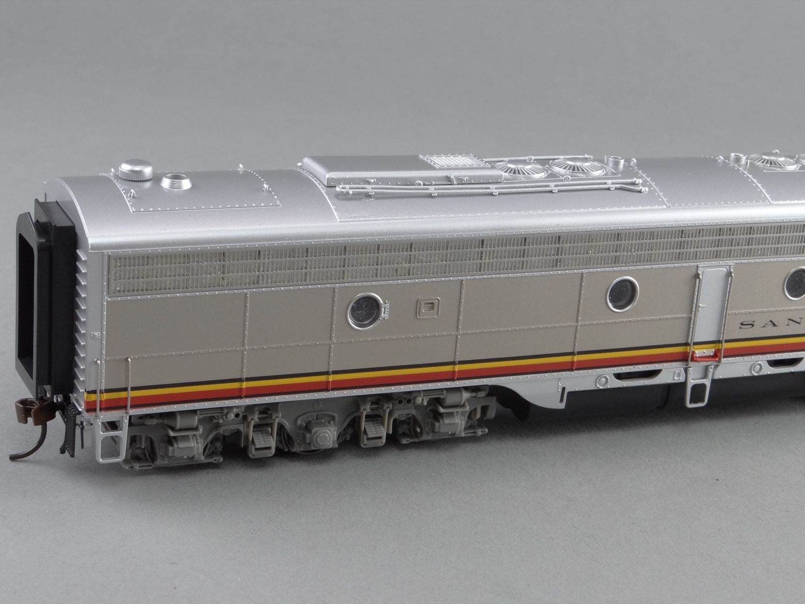 HO BLI Broadway Limited Imports ATSF Santa Fe E8 E8A Diesel w/ DCC & SOUND