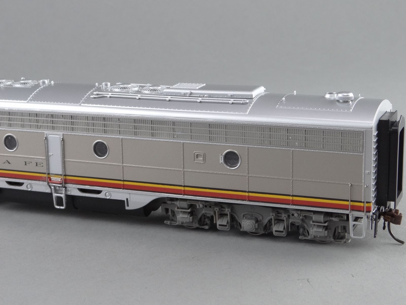 HO BLI Broadway Limited Imports ATSF Santa Fe E8 E8A Diesel w/ DCC & SOUND