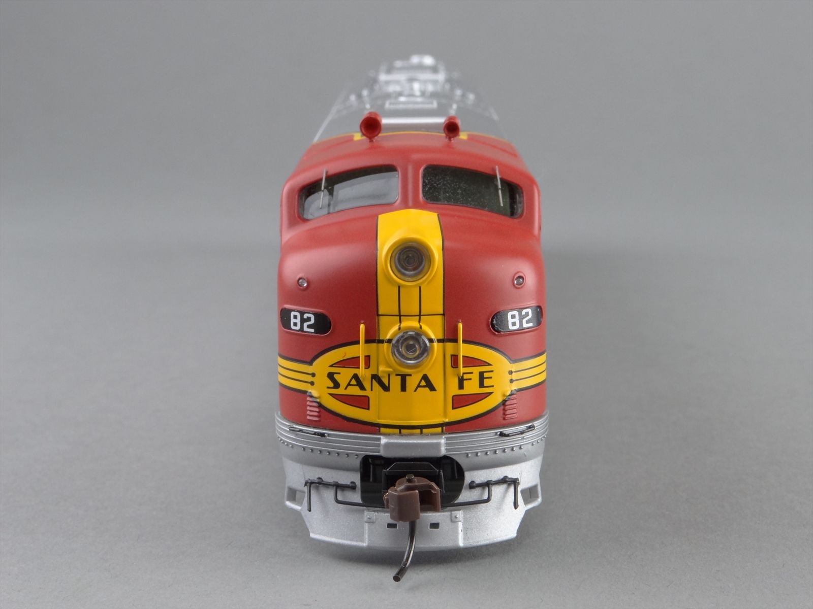 HO BLI Broadway Limited Imports ATSF Santa Fe E8 E8A Diesel w/ DCC & SOUND