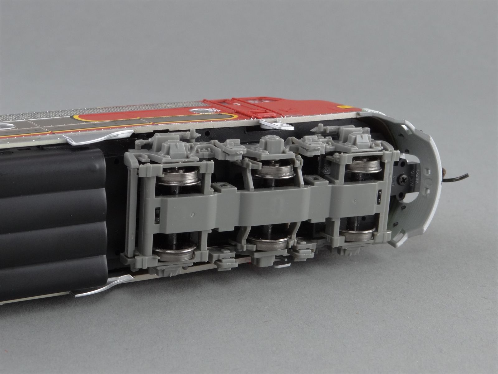 HO BLI Broadway Limited Imports ATSF Santa Fe E8 E8A Diesel w/ DCC & SOUND