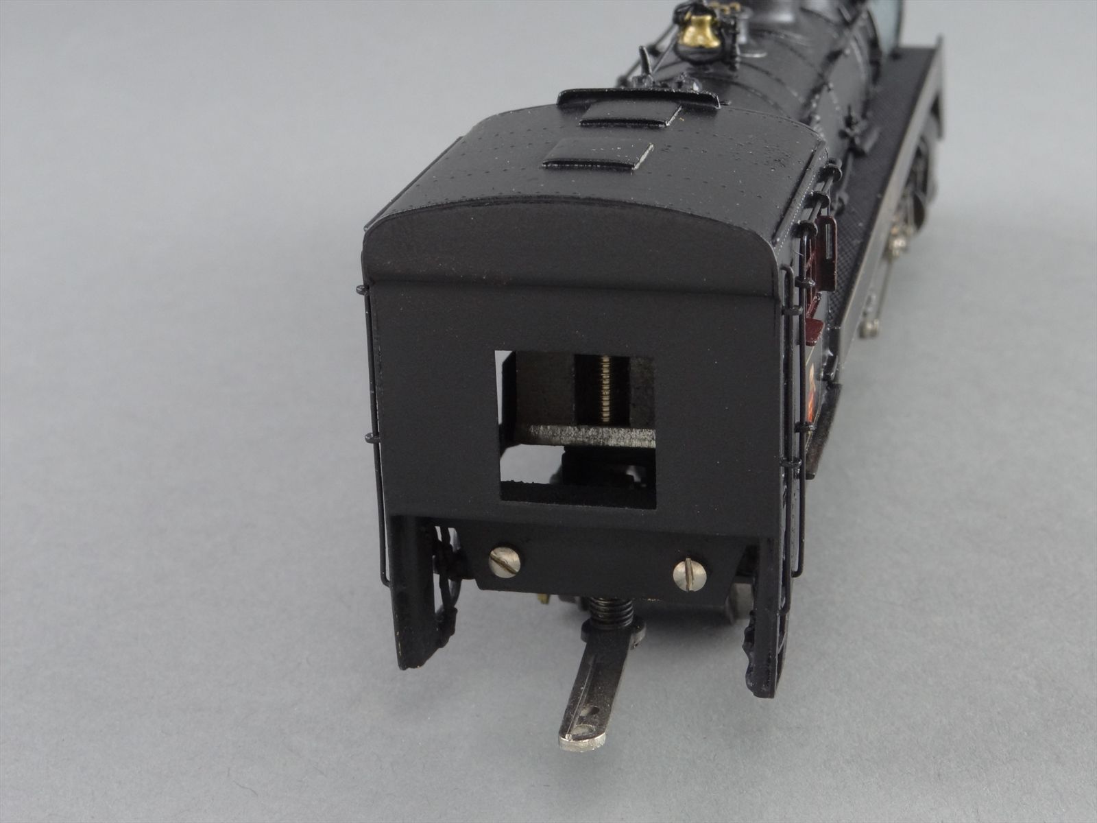 HO Brass - PFM VH Van Hobbies Samhongsa CPR CP Canadian Pacific 4-6-2 G ...