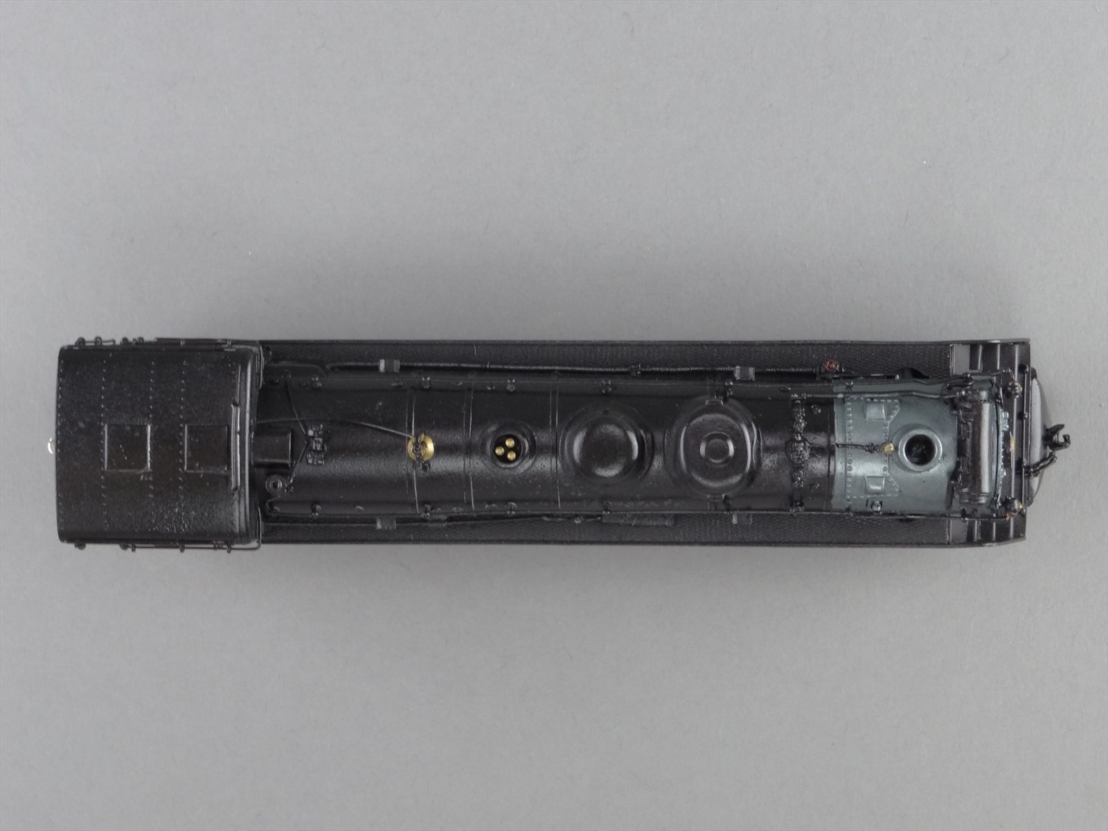 HO Brass - PFM VH Van Hobbies Samhongsa CPR CP Canadian Pacific 4-6-2 G ...