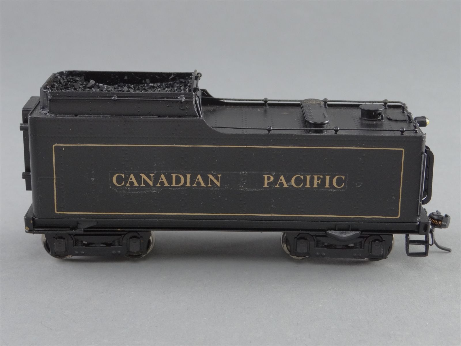 HO Brass Model Train - PFM CPR CP Canadian Pacific 2-8-2 P2j TOBY #5439 ...