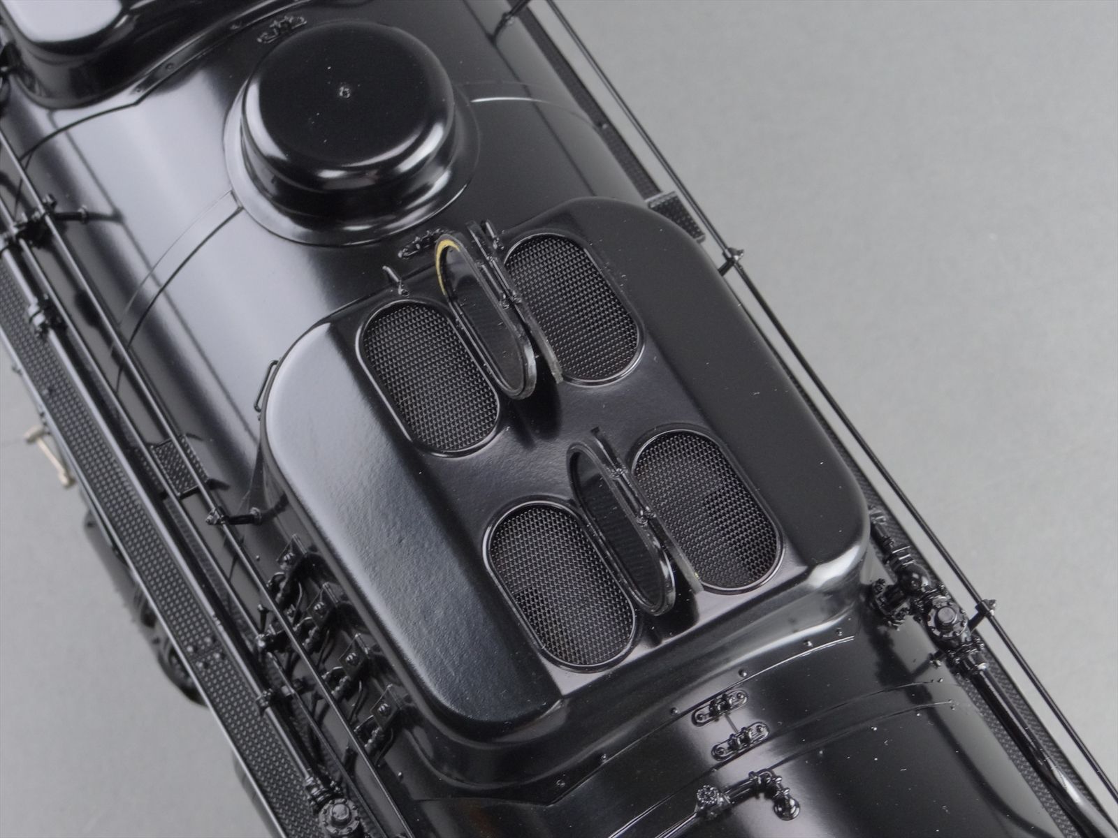 Gauge 1 Brass Model Train - FAM Fine Art Models C&O Chesapeake & Ohio 2 ...