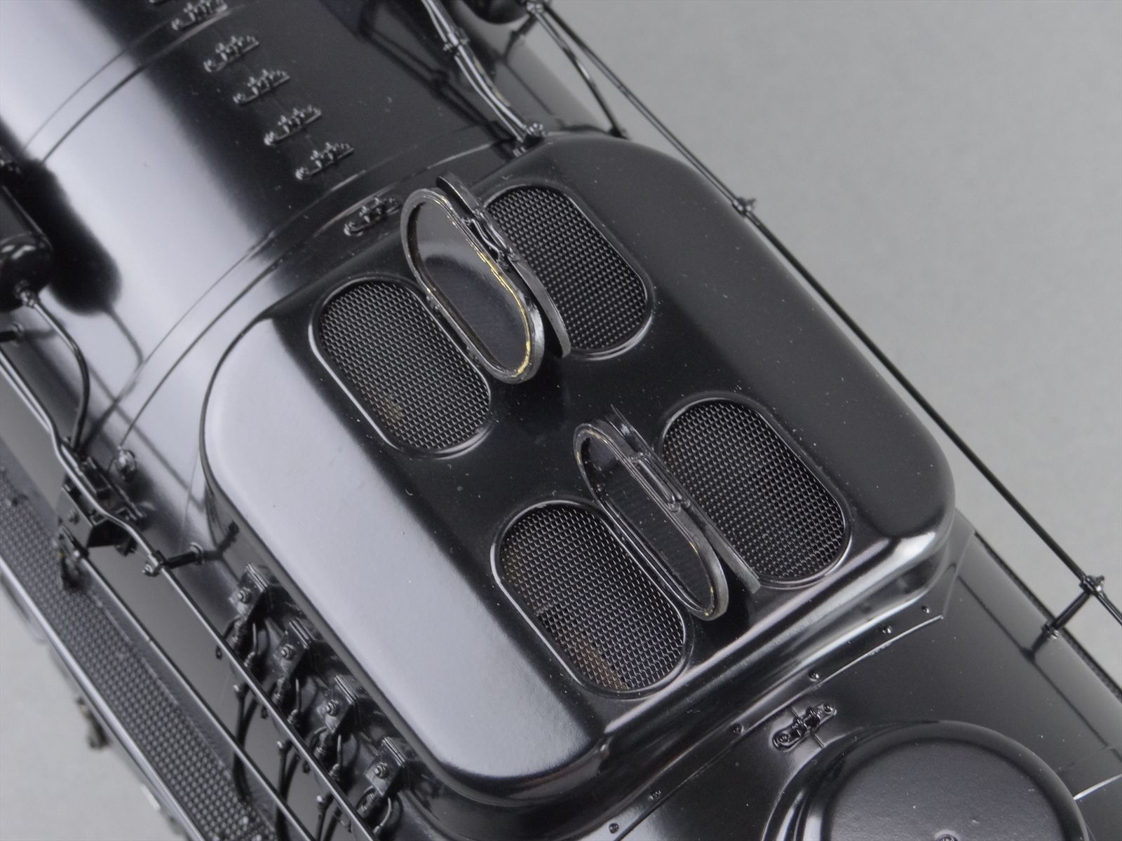 Gauge 1 Brass Model Train - FAM Fine Art Models C&O Chesapeake & Ohio 2 ...