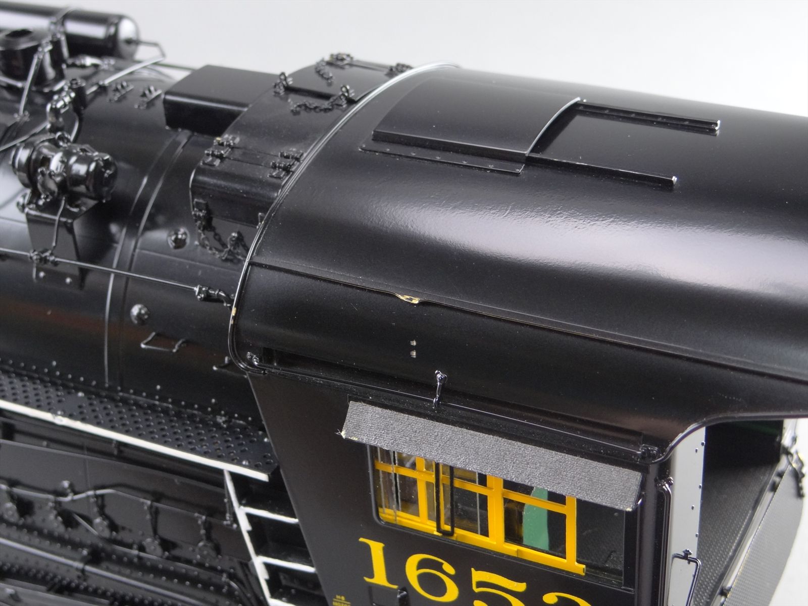 Gauge 1 Brass Model Train - FAM Fine Art Models C&O Chesapeake & Ohio 2 ...