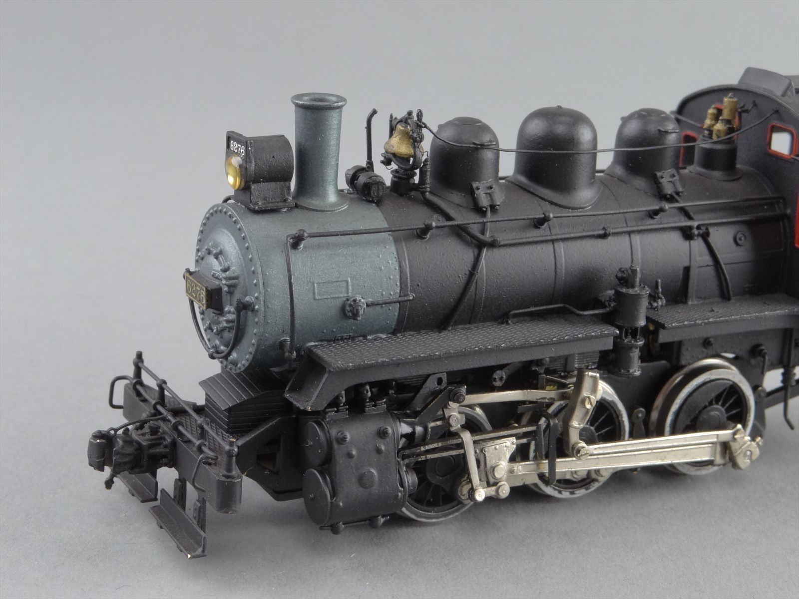 HO Brass Model Train - PFM VH Samhongsa CPR CP Canadian Pacific 0-6-0 U ...