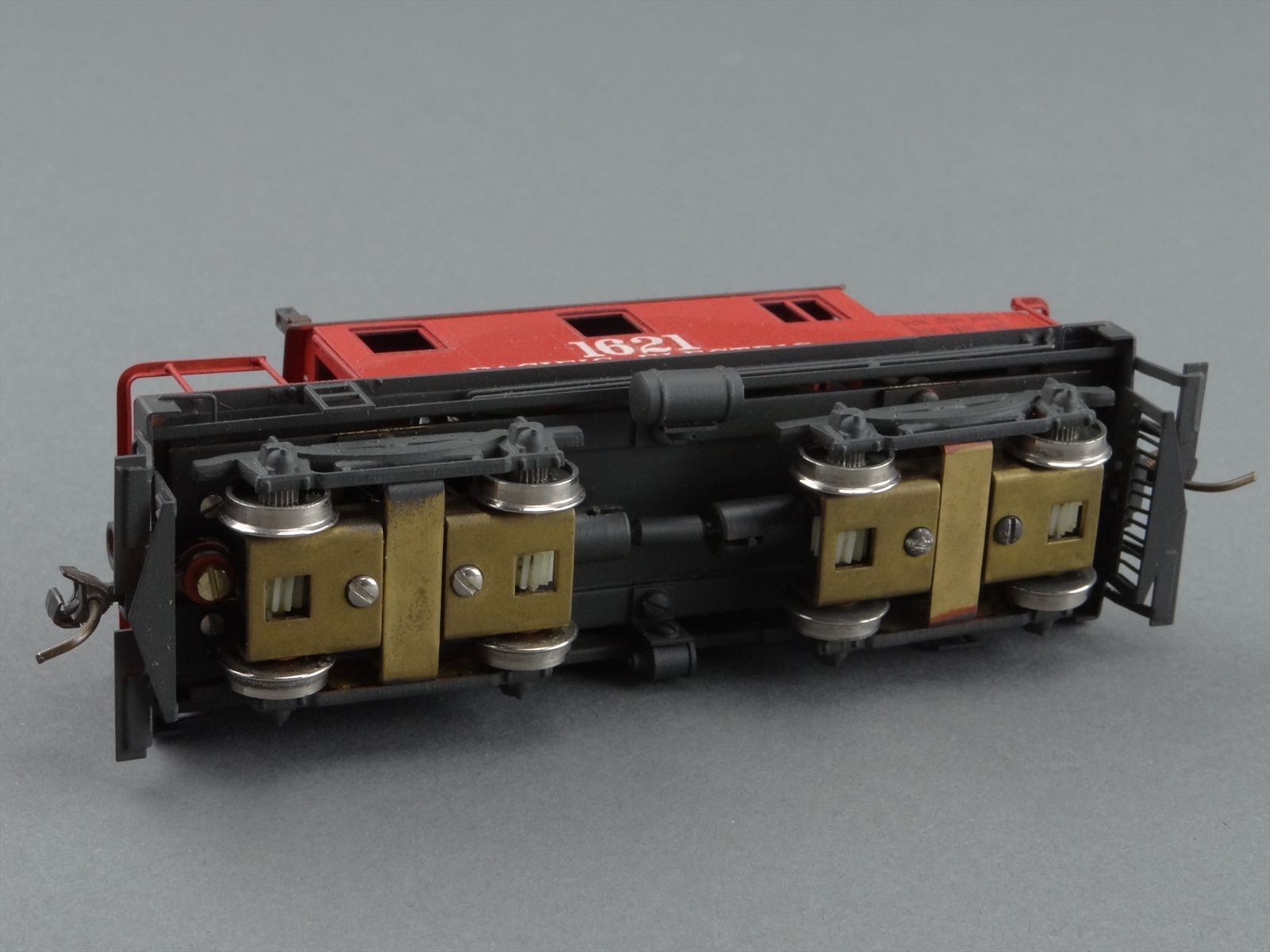 HO Brass - Suydam Orion 1624 PE Pacific Electric Steeple Cab Loco ...