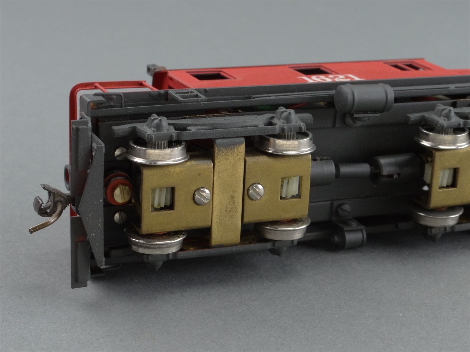 HO Brass - Suydam Orion 1624 PE Pacific Electric Steeple Cab Loco ...