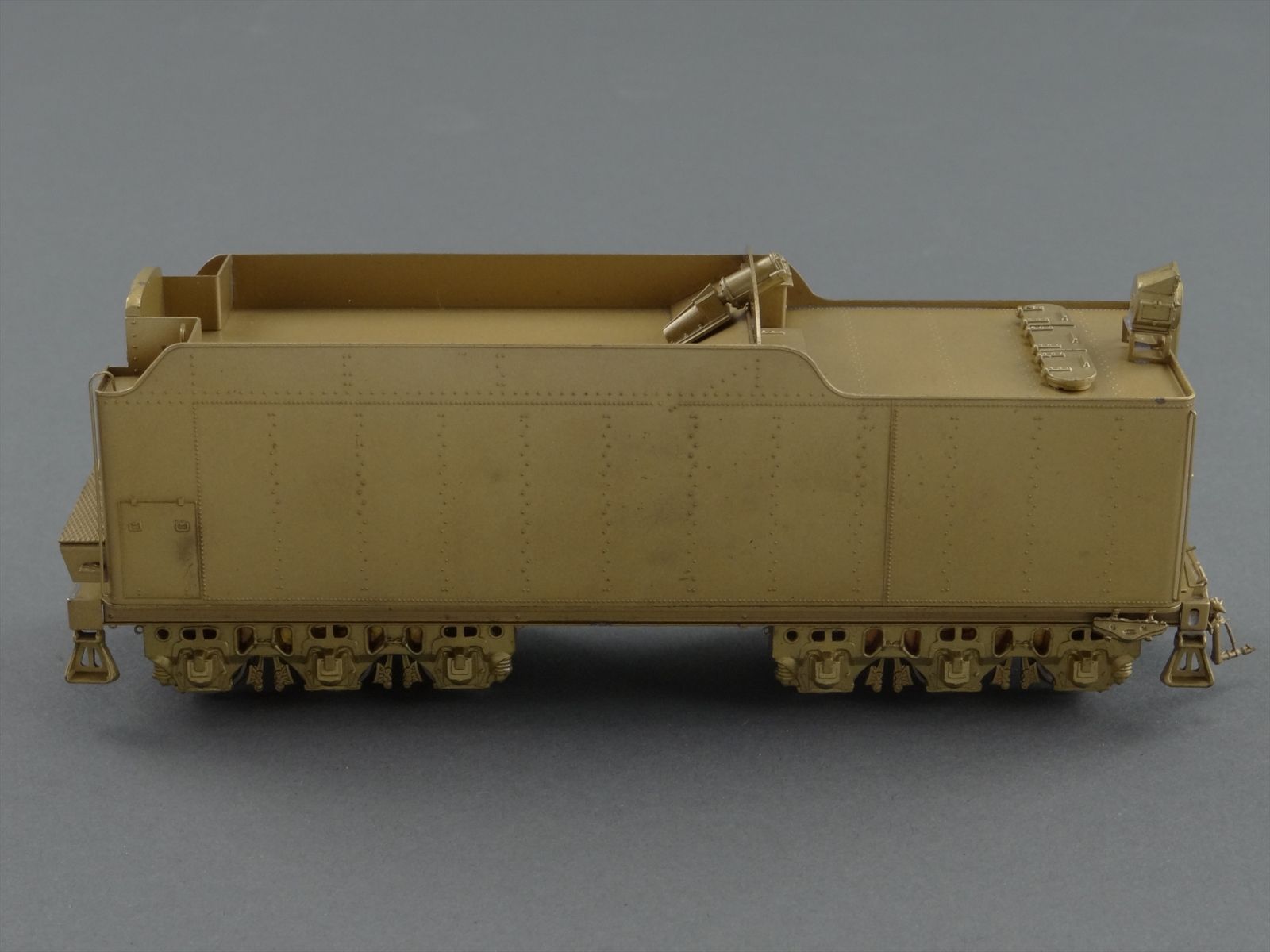 HO Scale Custom Brass NJCB Royale ST-234 NP Northern Pacific 4-8-4 ...