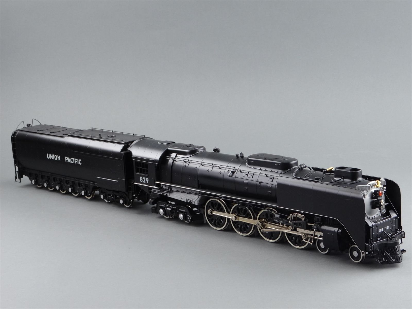 O Scale 2-Rail Brass Model Train - USH US Hobbies KTM UP Union Pacific ...
