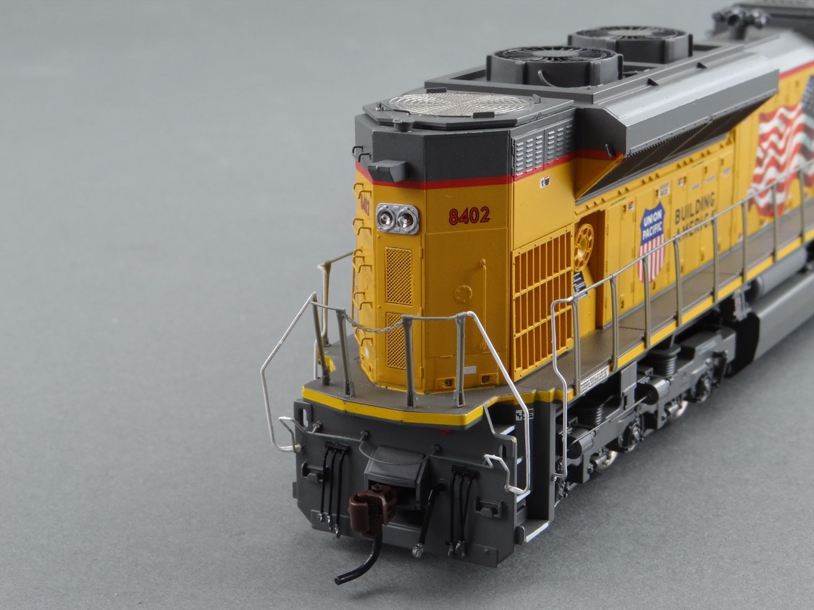 HO Scale Athearn Genesis G68523 UP Union Pacific SD70ACe Diesel Engine ...