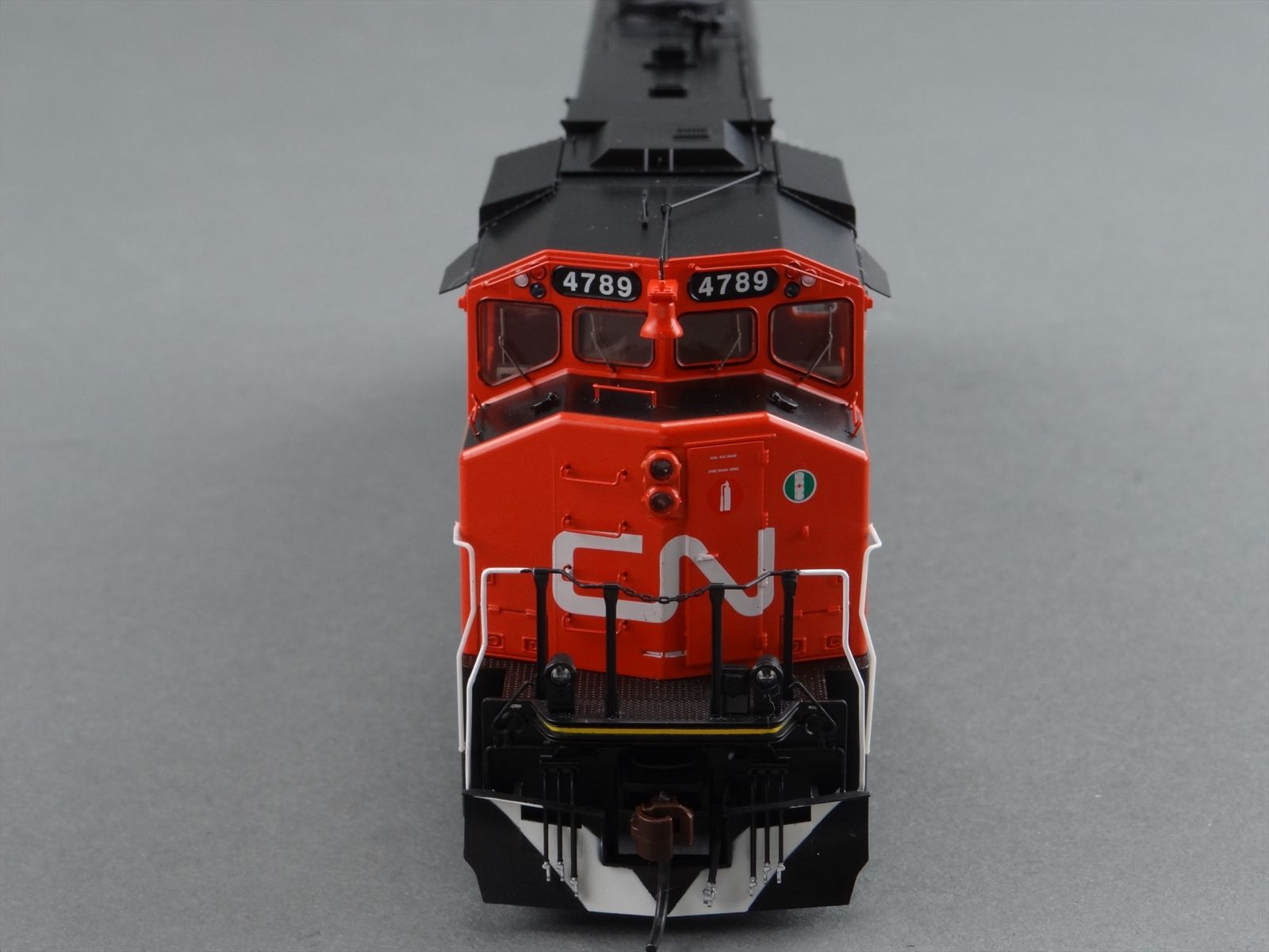 HO Scale Athearn Genesis G40602 CN Canadian National GP38-2(W) Diesel ...
