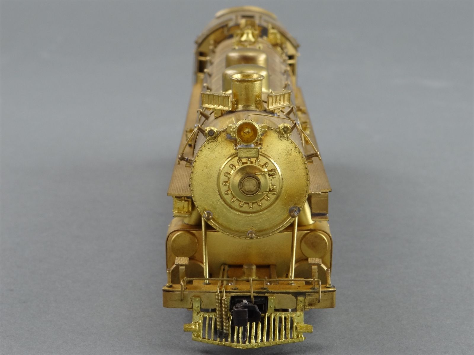 HO Brass Model Train - Balboa UP Union Pacific 2-10-2 Santa Fe 5000 Class