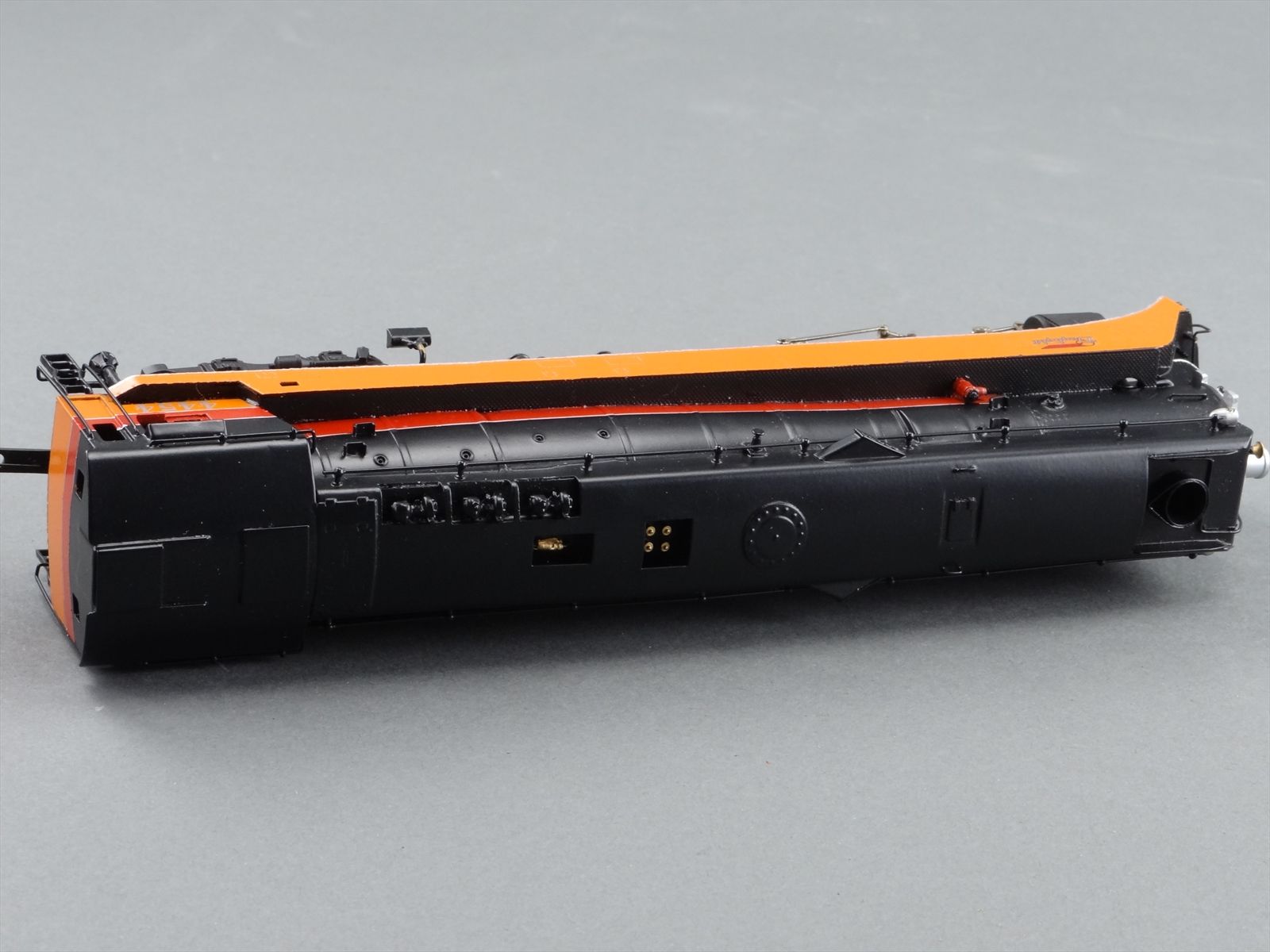 HO Brass Model Train - Balboa SP Southern Pacific Daylight 4-8-4 GS-4 #4454