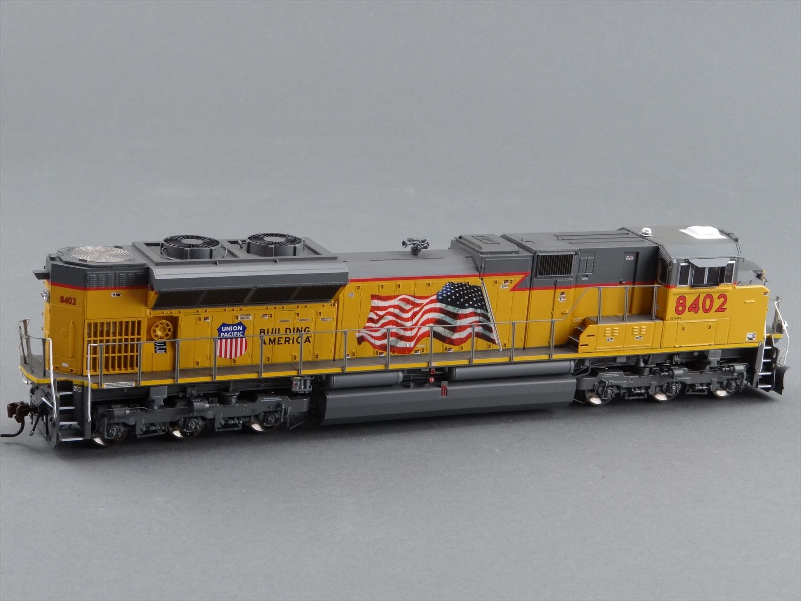 HO Scale Athearn Genesis G68522 UP Union Pacific SD70ACe Diesel Engine ...