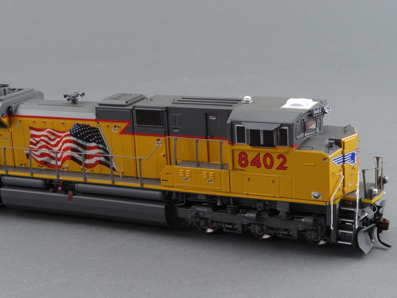 HO Scale Athearn Genesis G68522 UP Union Pacific SD70ACe Diesel Engine ...