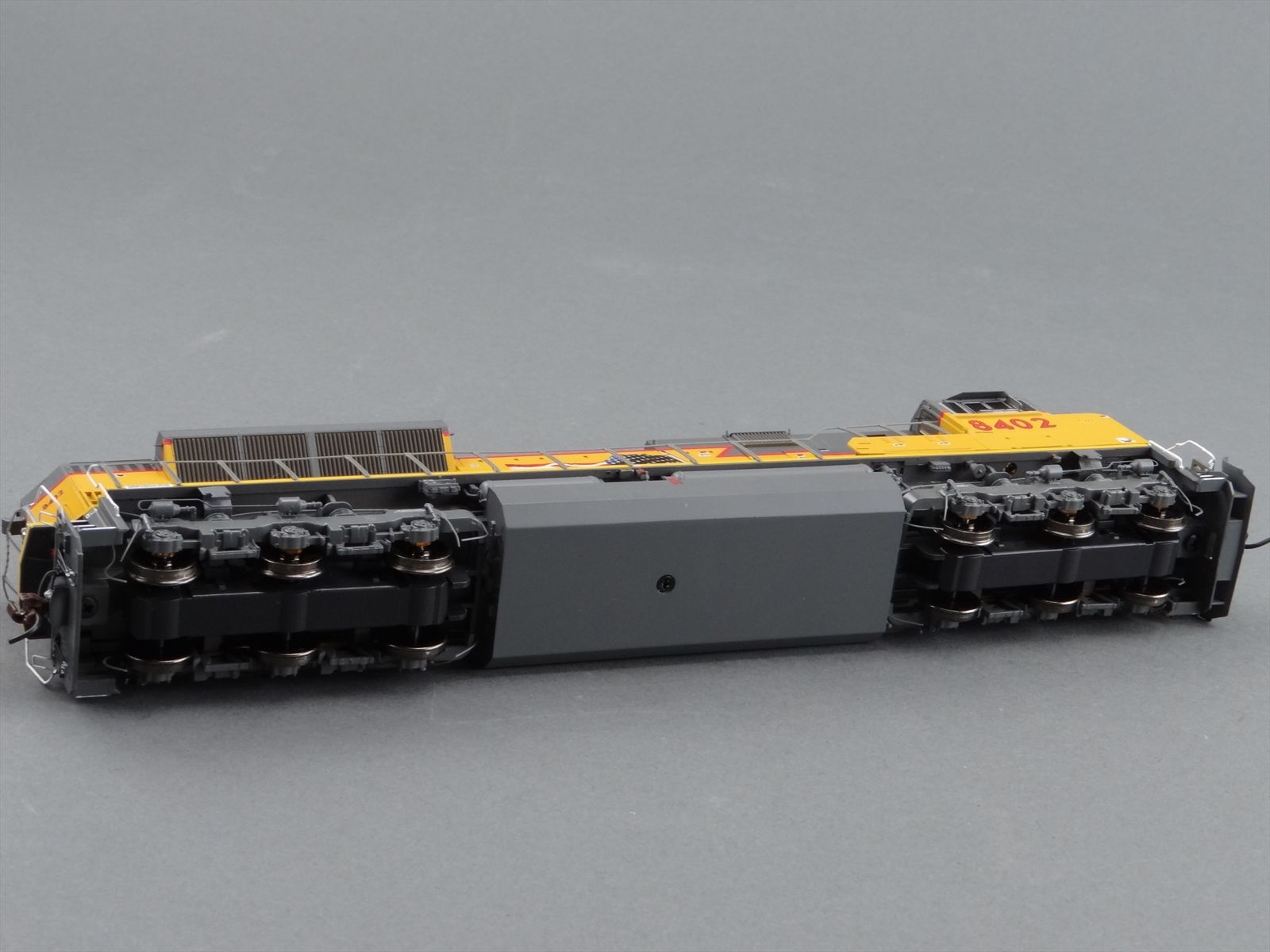 HO Scale Athearn Genesis G68522 UP Union Pacific SD70ACe Diesel Engine ...