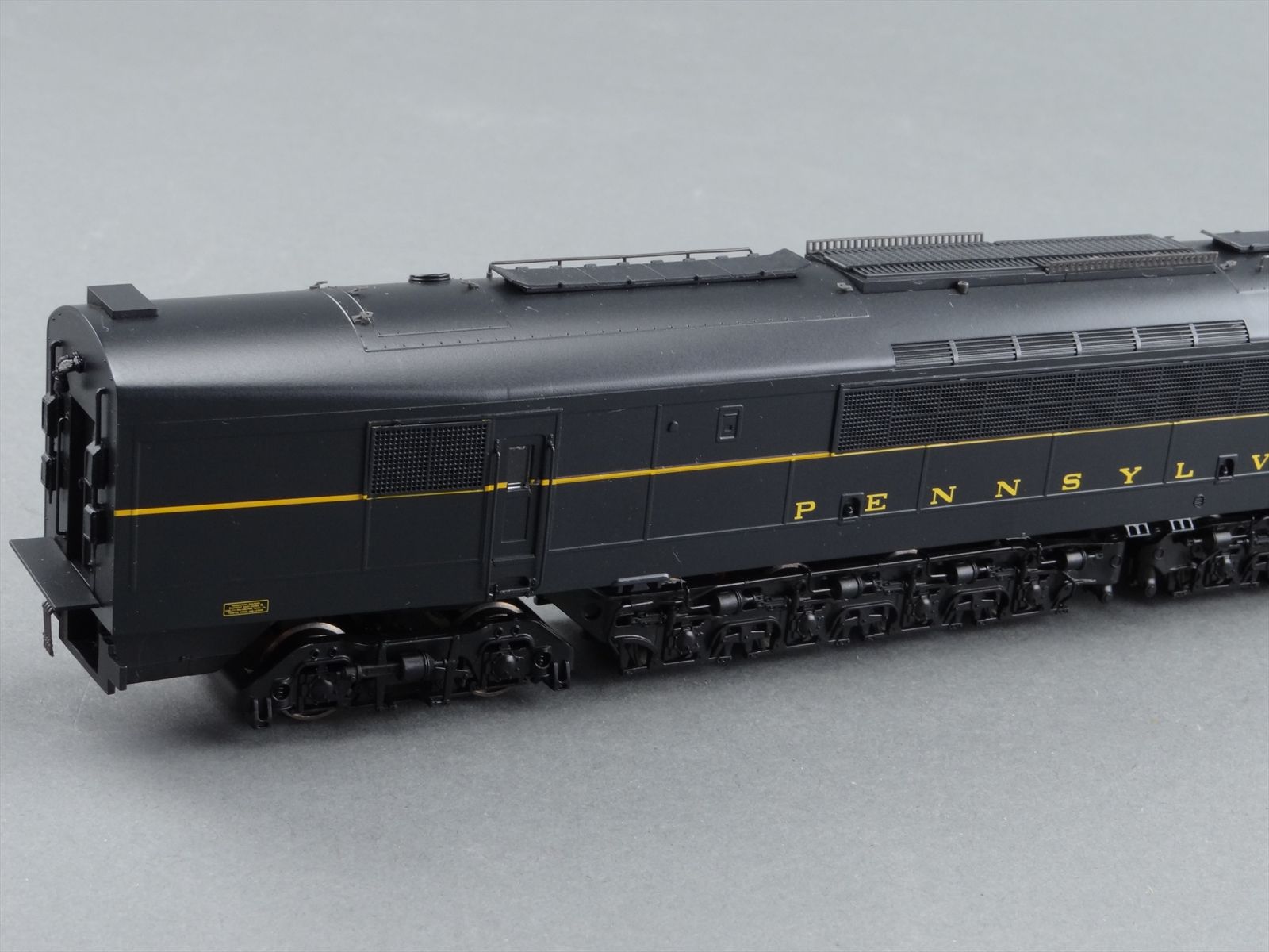 HO BLI 2092 Broadway Limited PRR Pennsylvania Baldwin Centipede A-A ...