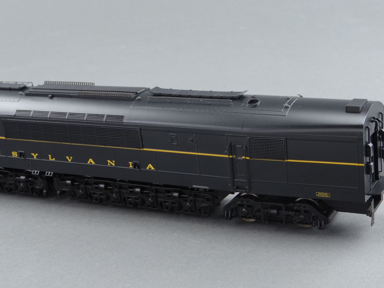 HO BLI 2092 Broadway Limited PRR Pennsylvania Baldwin Centipede A-A ...