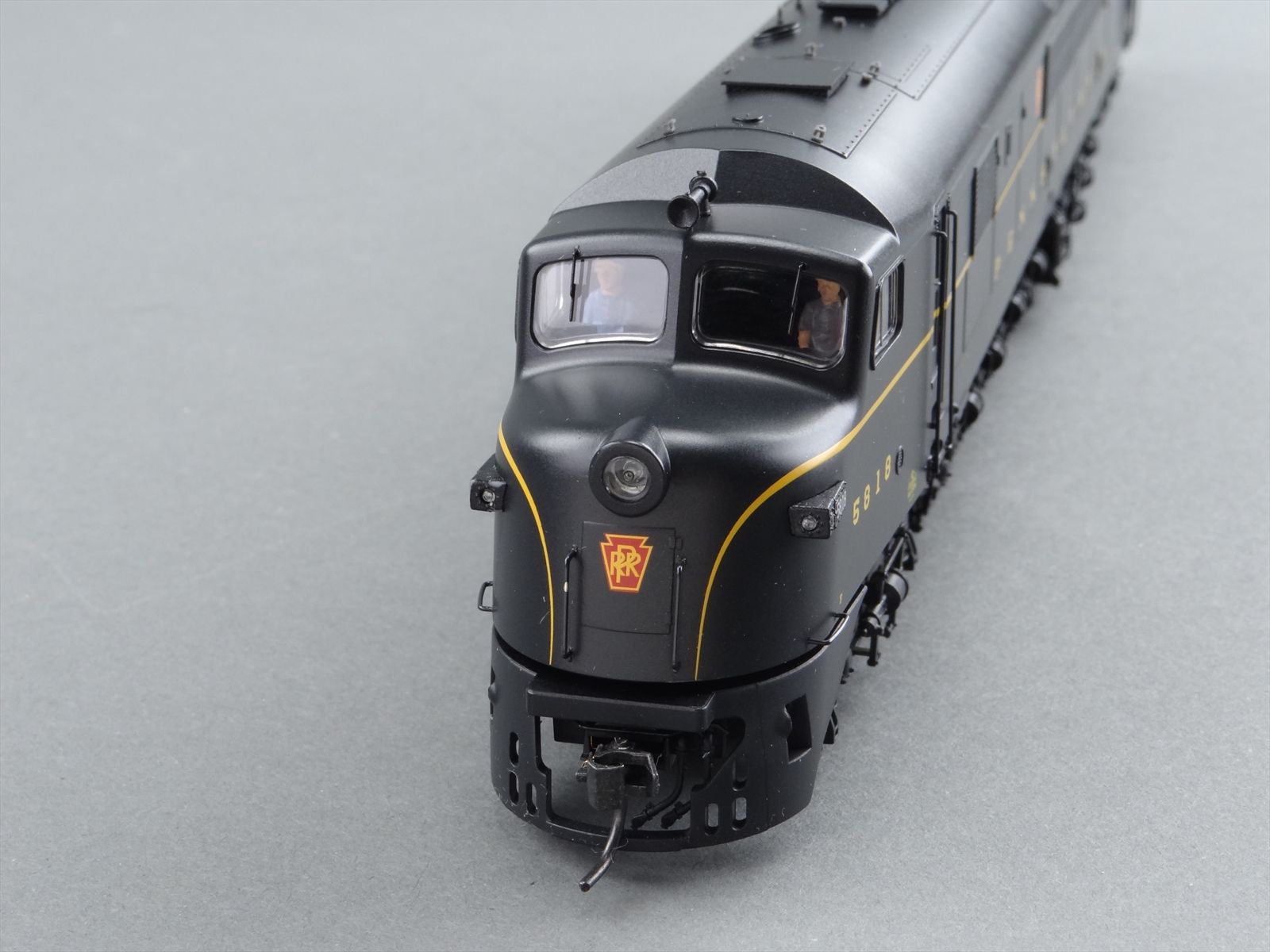 HO BLI 2092 Broadway Limited PRR Pennsylvania Baldwin Centipede A-A ...