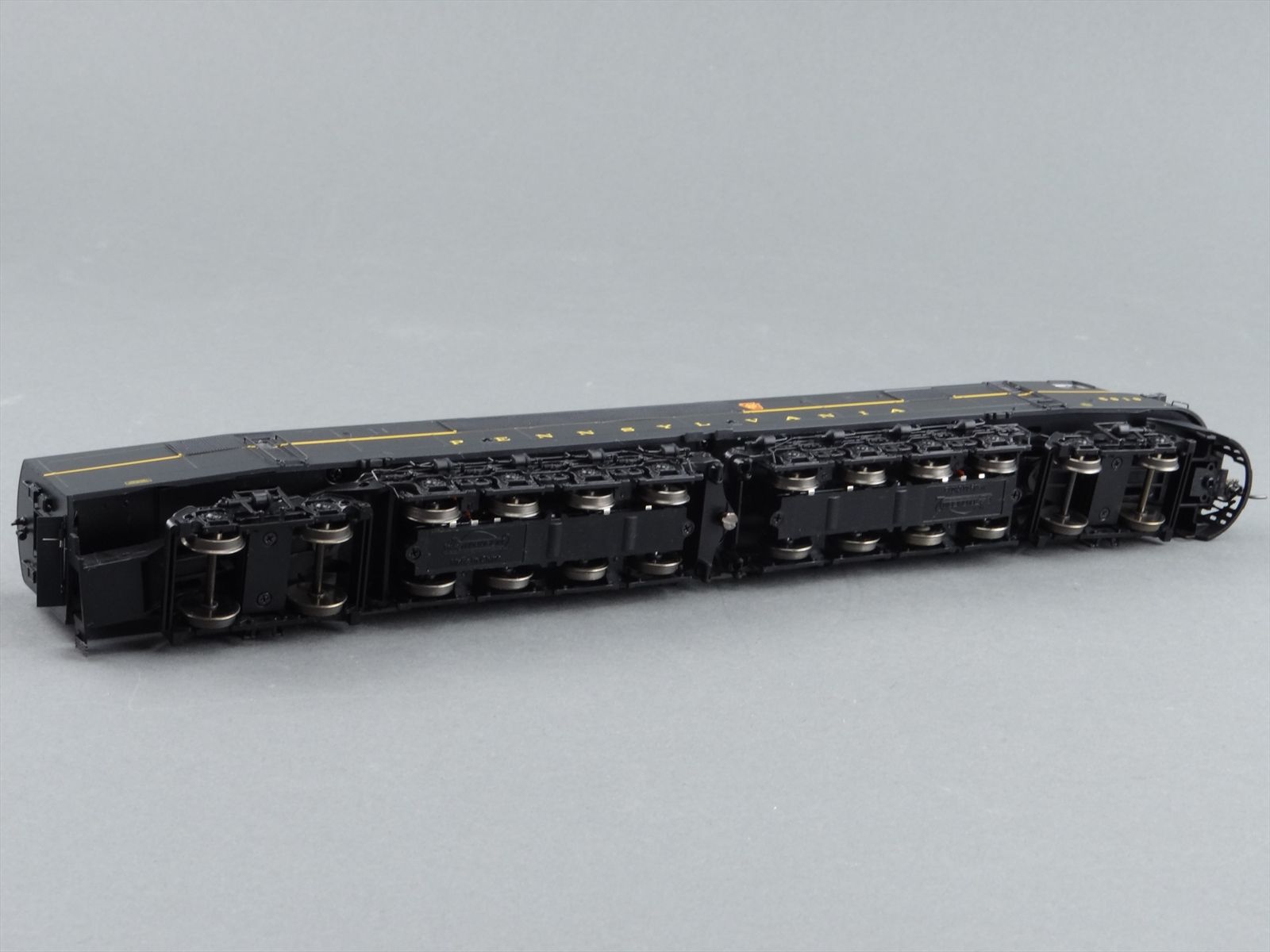 HO BLI 2092 Broadway Limited PRR Pennsylvania Baldwin Centipede A-A ...
