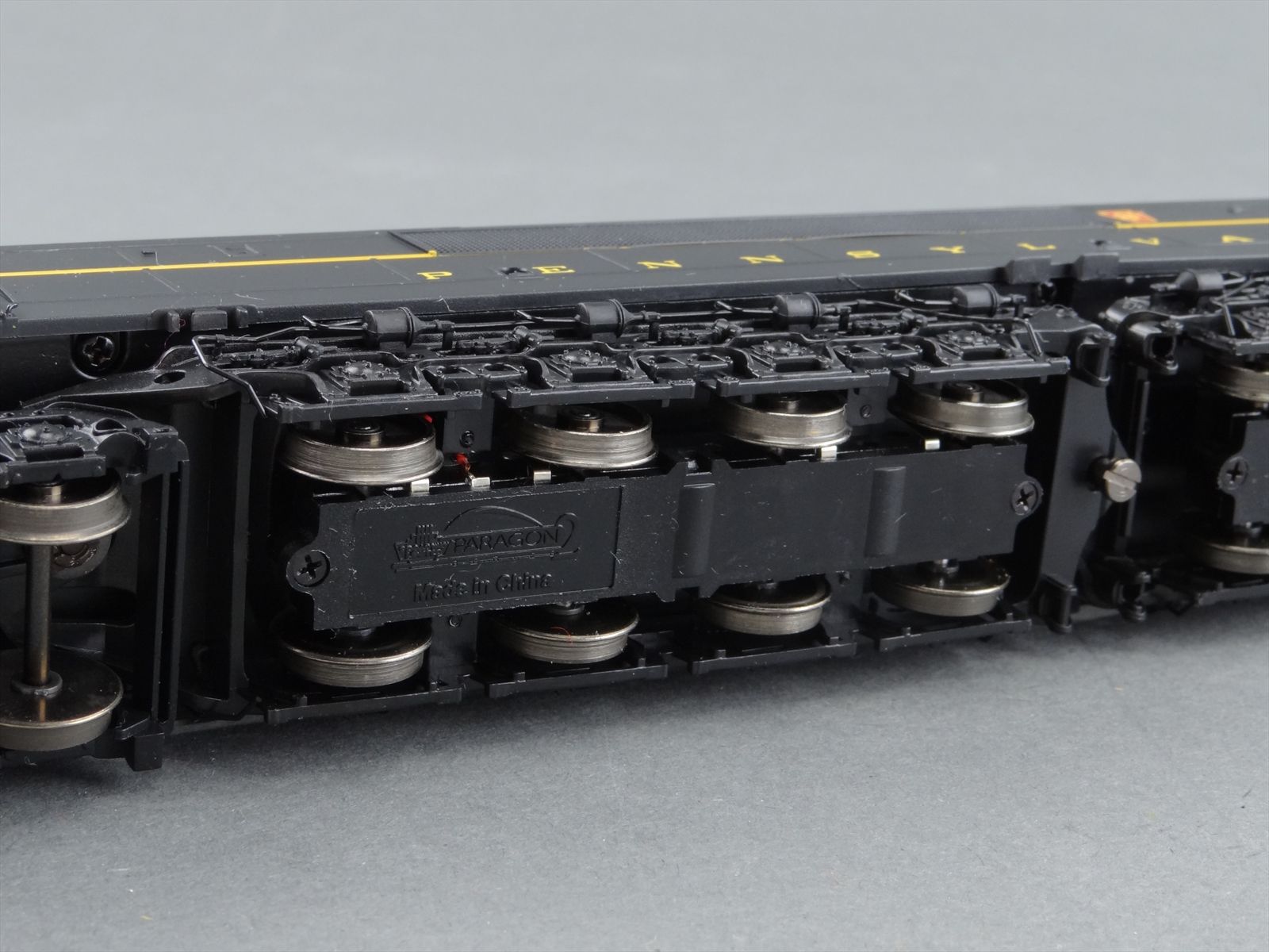 HO BLI 2092 Broadway Limited PRR Pennsylvania Baldwin Centipede A-A ...