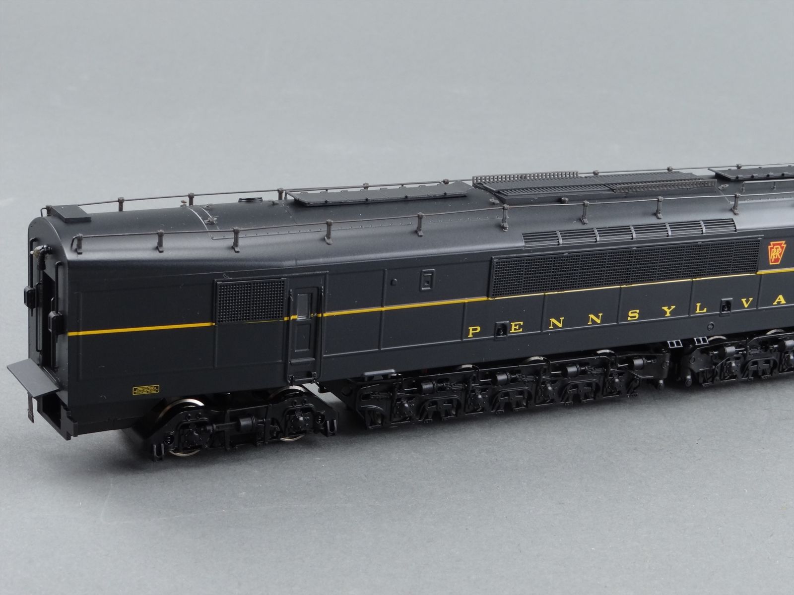 HO BLI 2092 Broadway Limited PRR Pennsylvania Baldwin Centipede A-A ...