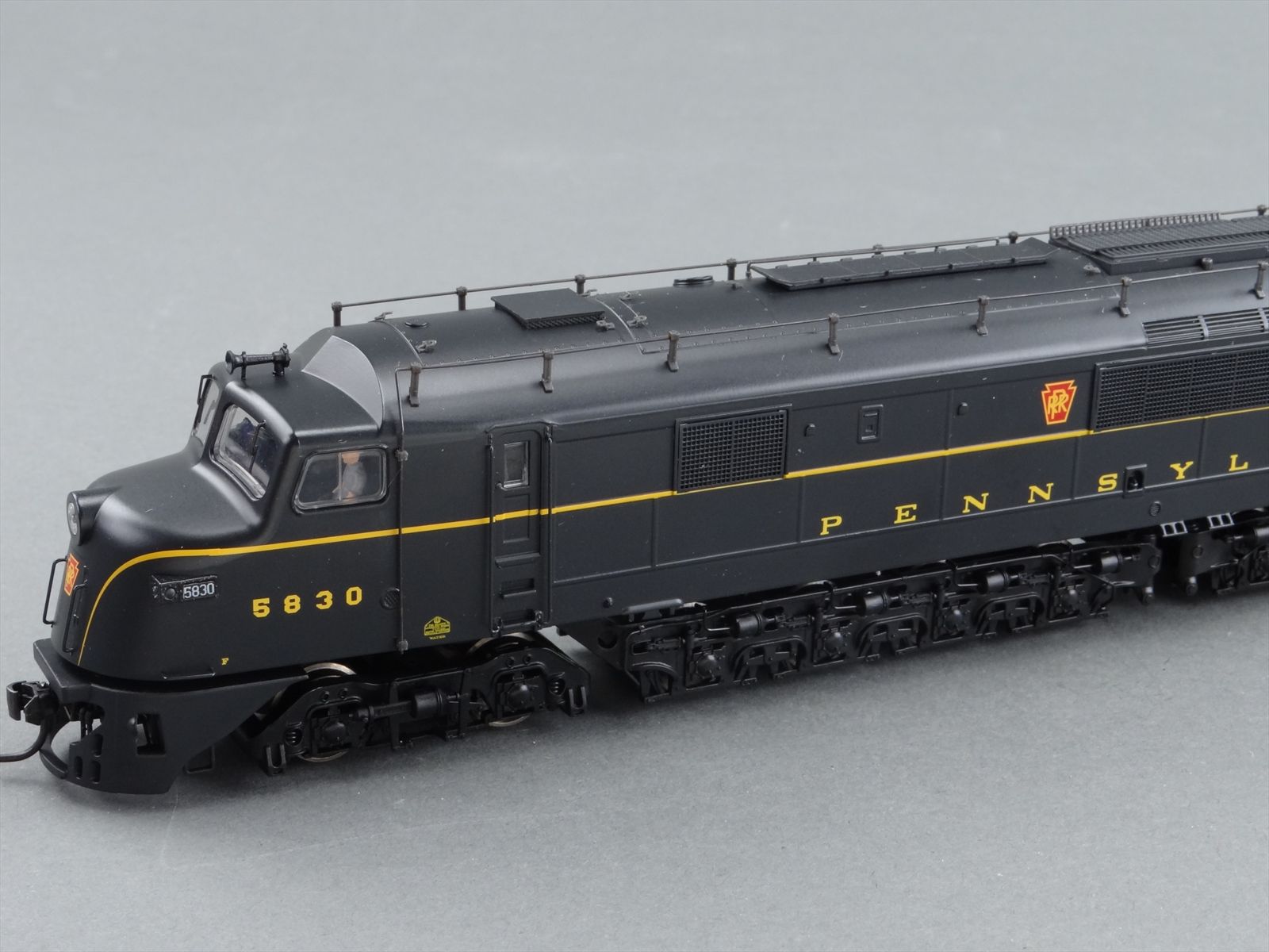 HO BLI 2092 Broadway Limited PRR Pennsylvania Baldwin Centipede A-A ...