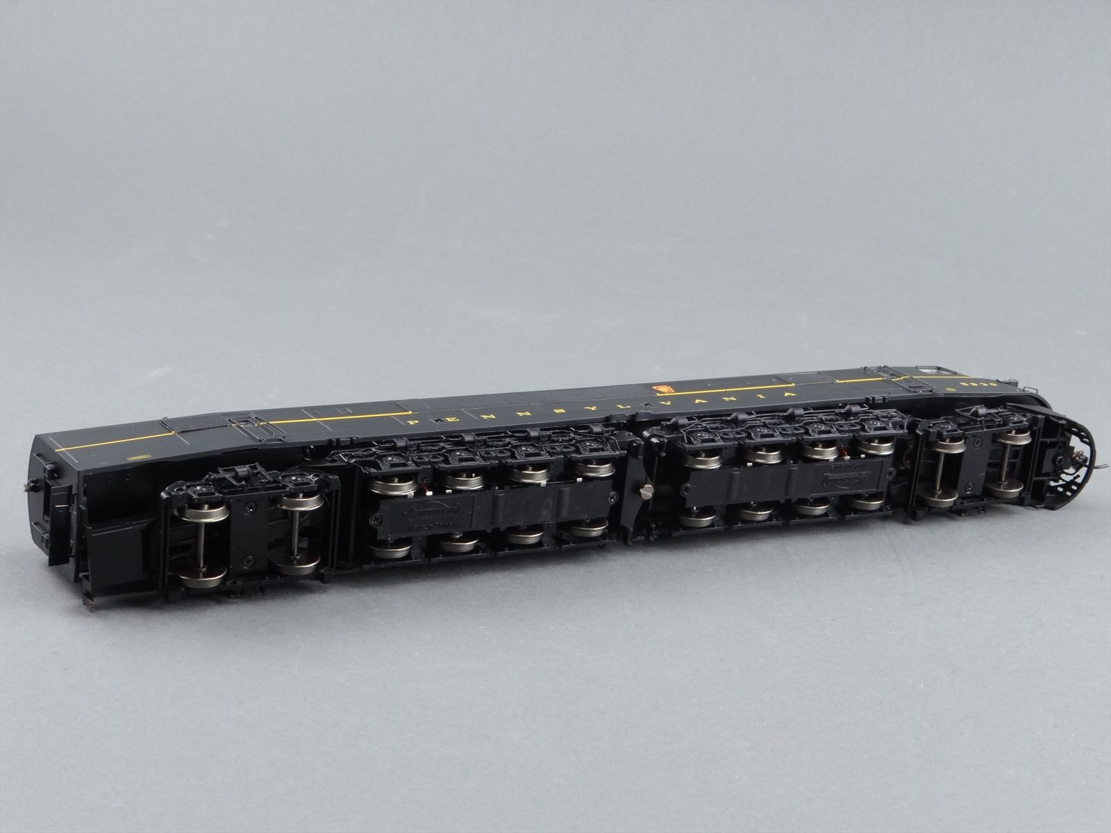 HO BLI 2092 Broadway Limited PRR Pennsylvania Baldwin Centipede A-A ...