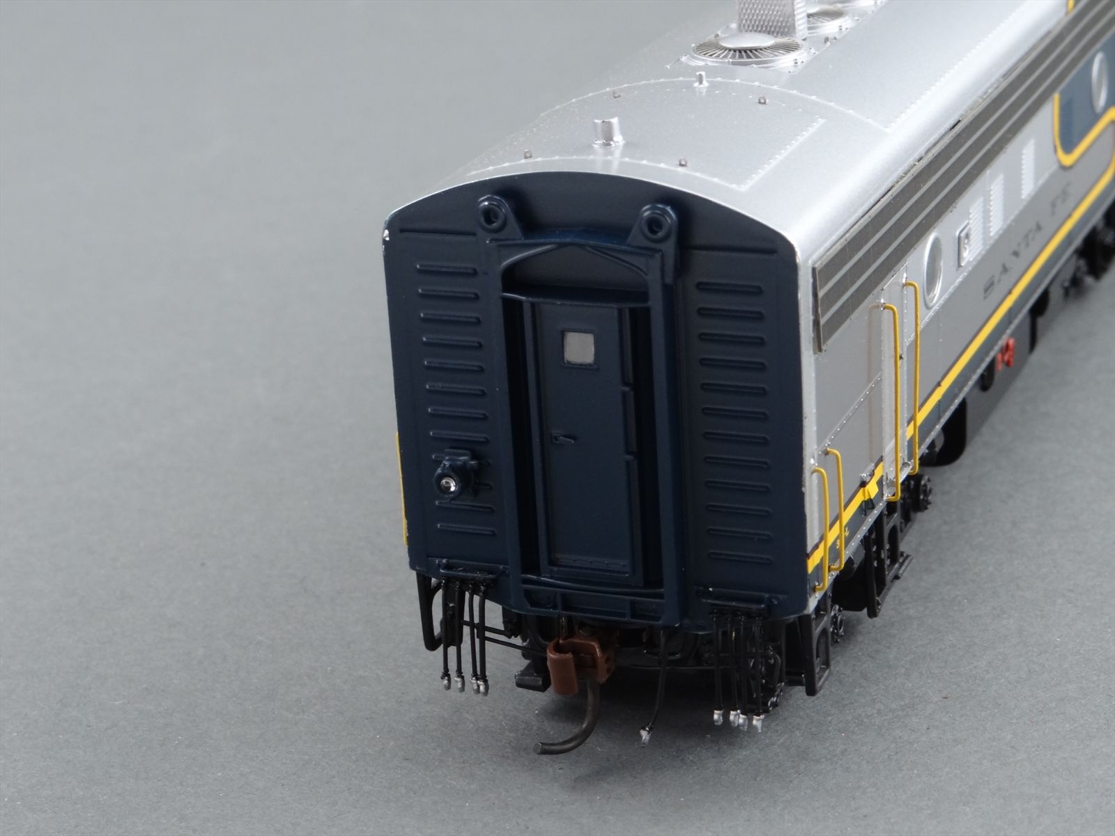 HO Scale Athearn Genesis G22162 ATSF Santa Fe F7 F7A - F7B Diesel ...