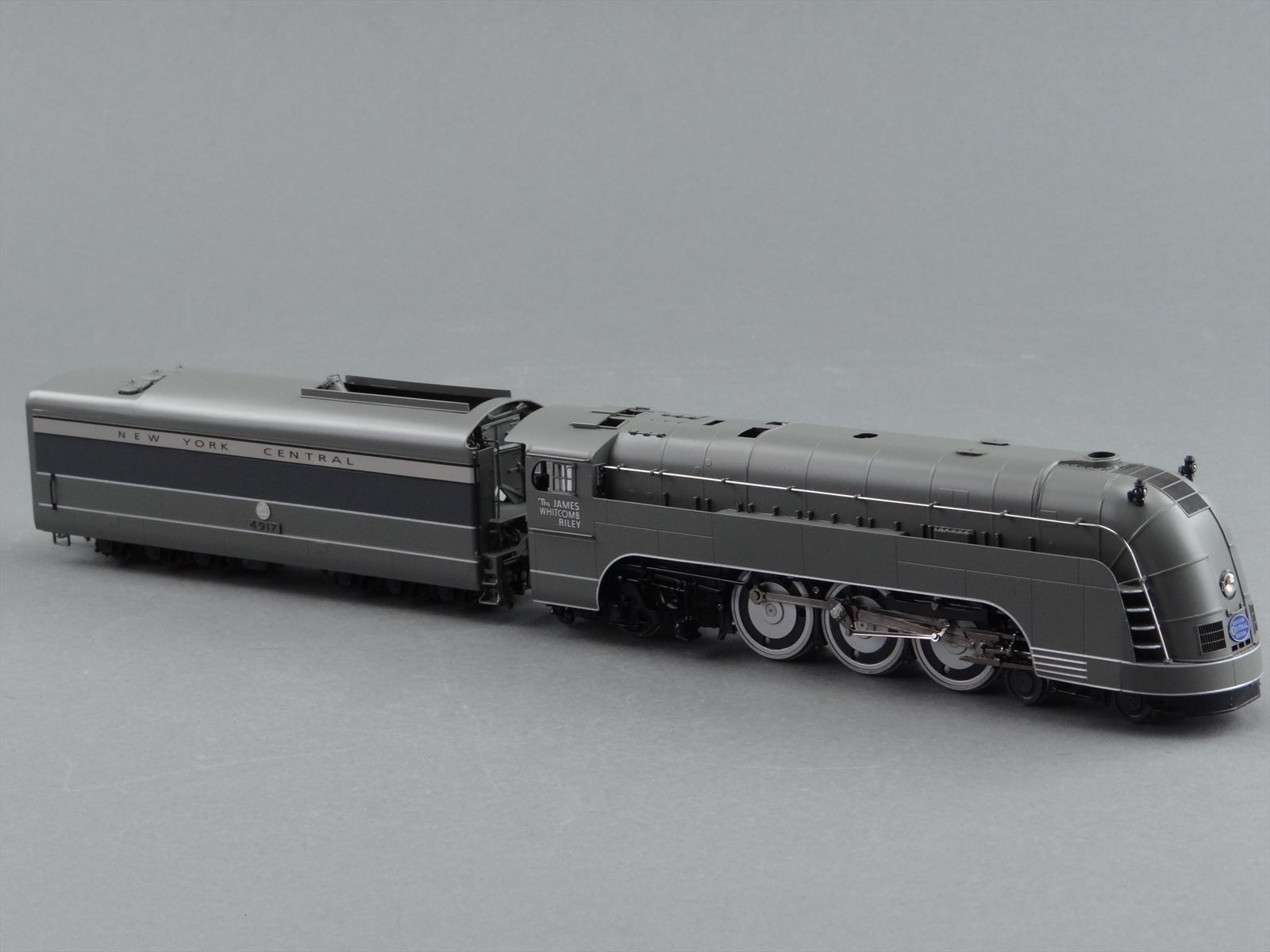 HO Brass PSC Precision Scale NYC 4-6-2 Dual Loco Set - The Mercury ...